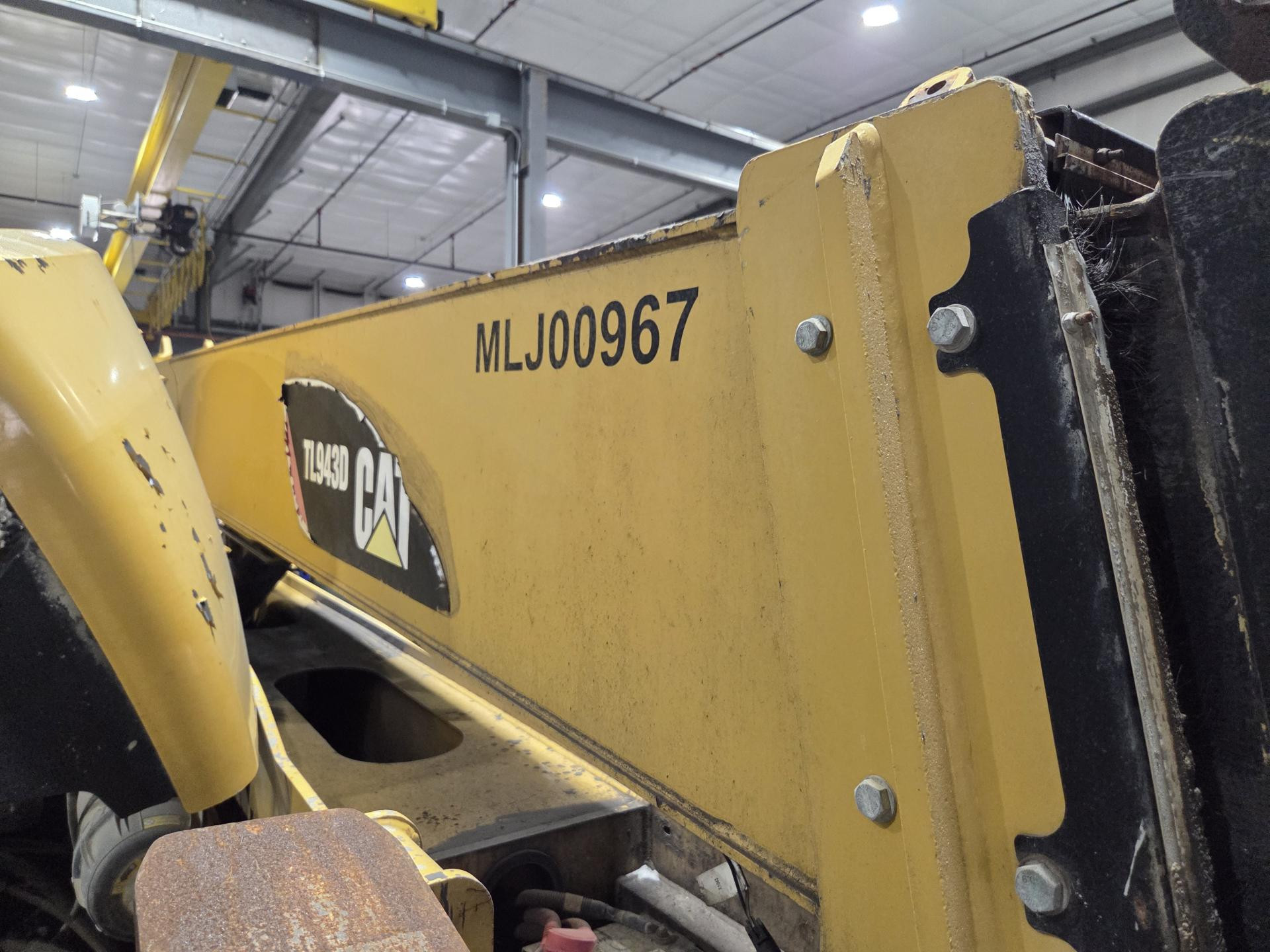 483-7784 | CAT TL943D Boom for Sale