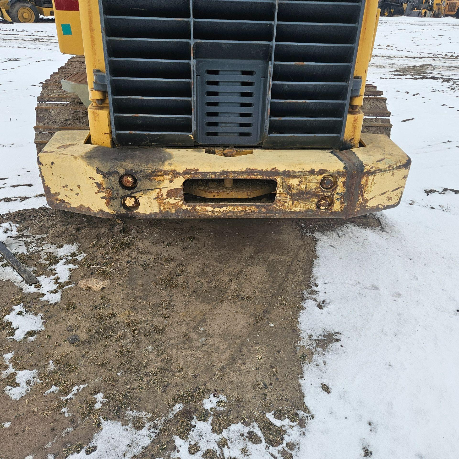 John Deere 655C Equip Bumper for Sale