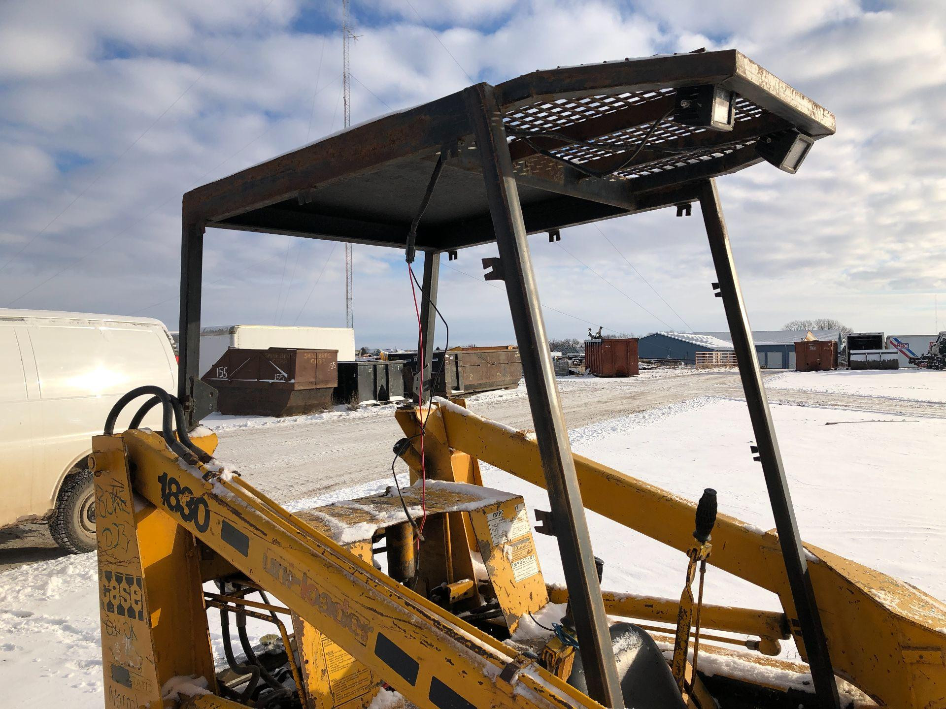 Case 1830 Cab Assembly for Sale