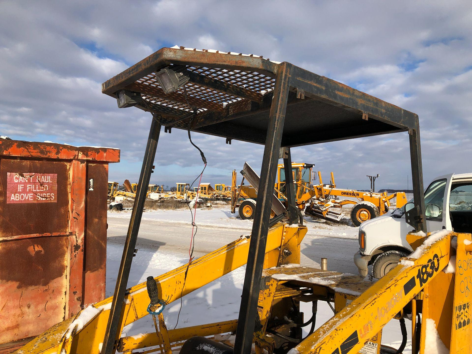 Case 1830 Cab Assembly for Sale