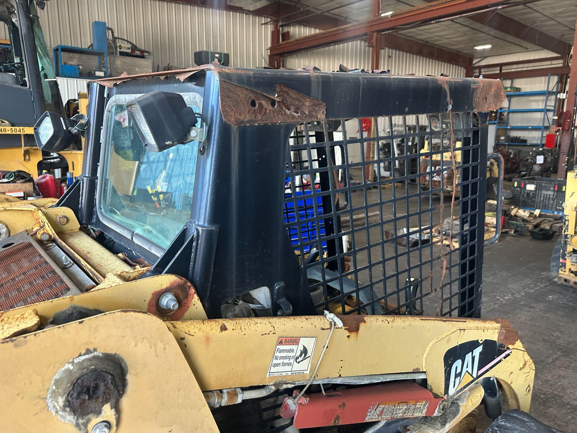 142-9350 | CAT 226 Cab Assembly for Sale