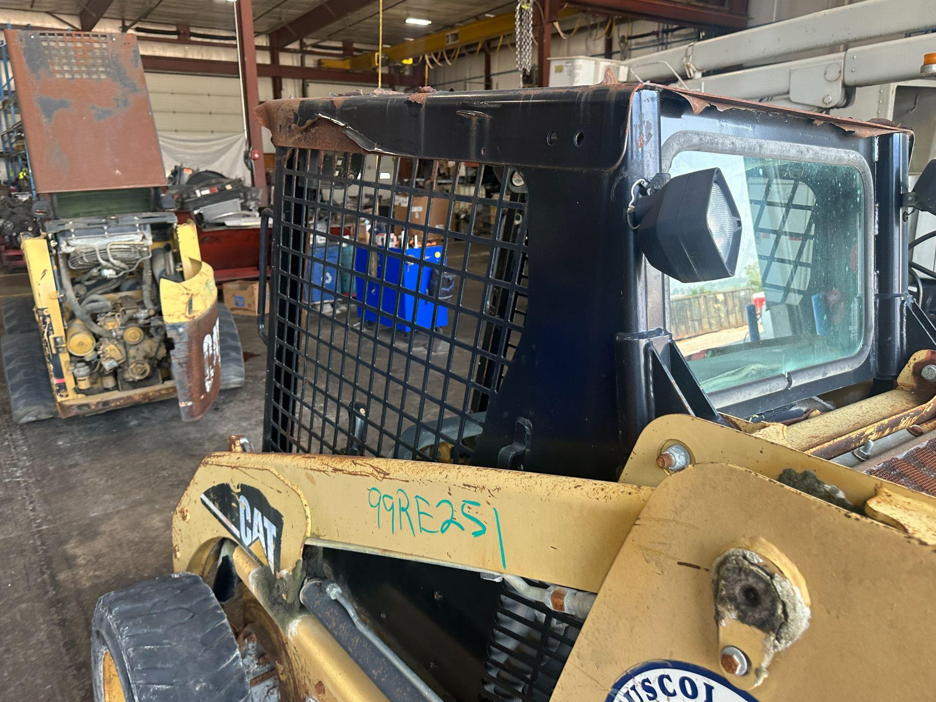 142-9350 | CAT 226 Cab Assembly for Sale