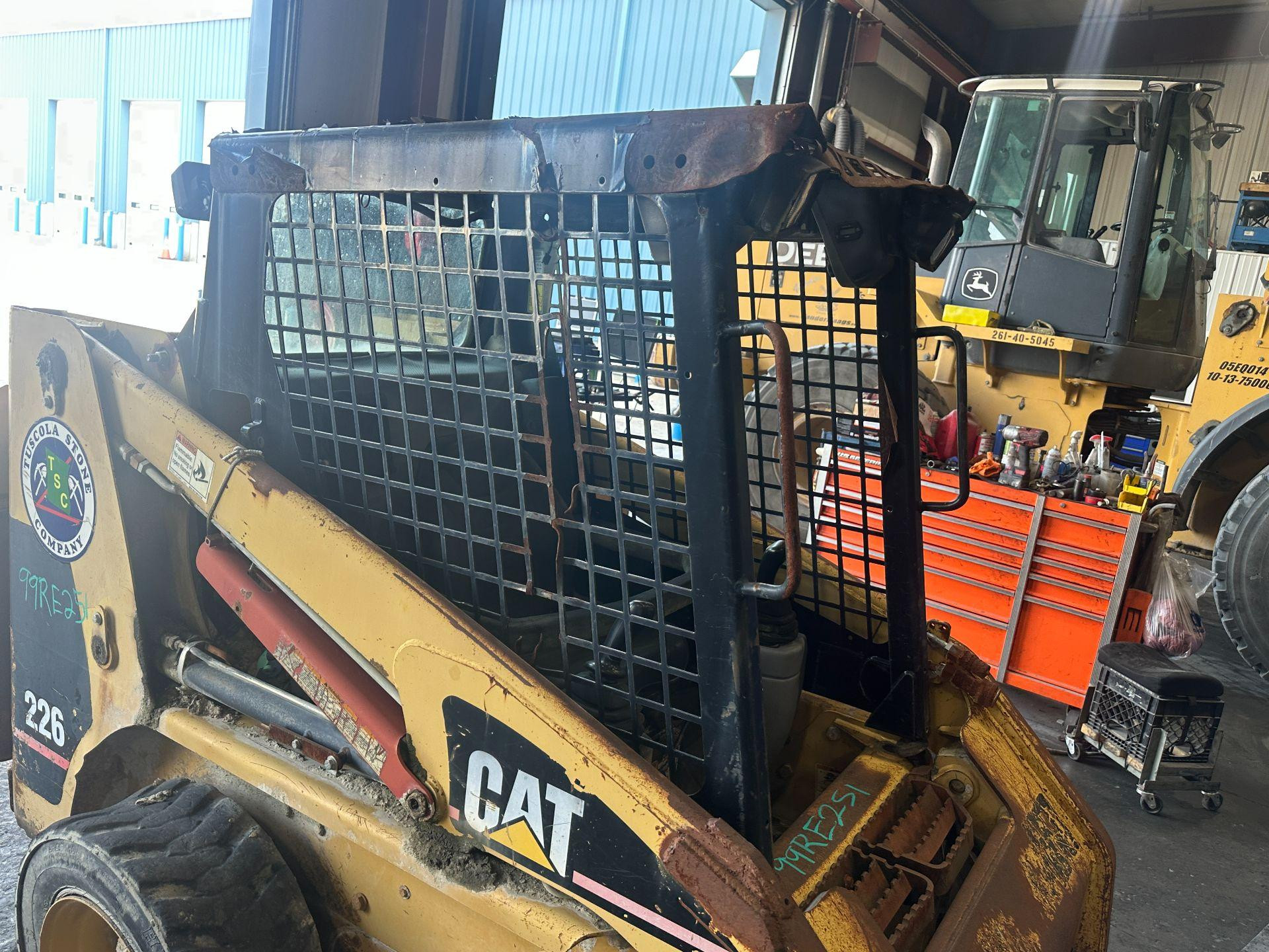 142-9350 | CAT 226 Cab Assembly for Sale