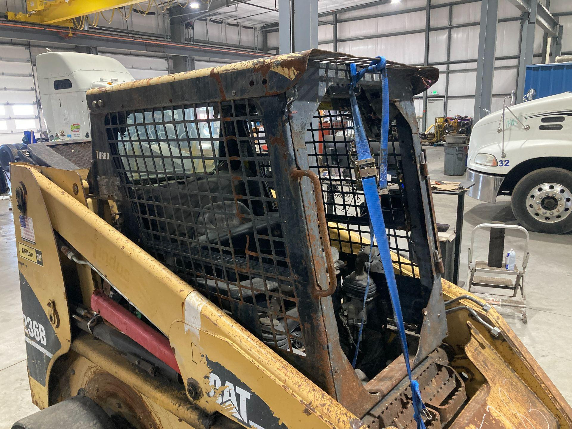 218-6350 | CAT 236B Cab Assembly for Sale