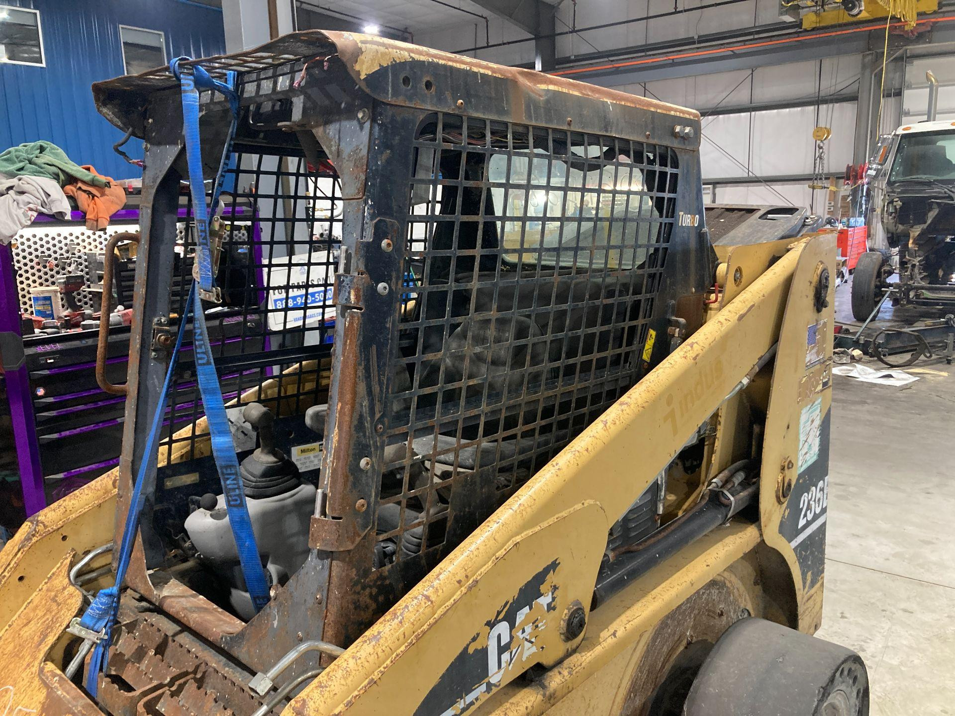 218-6350 | CAT 236B Cab Assembly for Sale