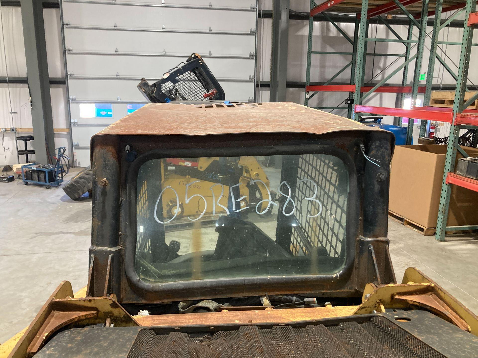 142-9319 | CAT 236B Back Glass for Sale