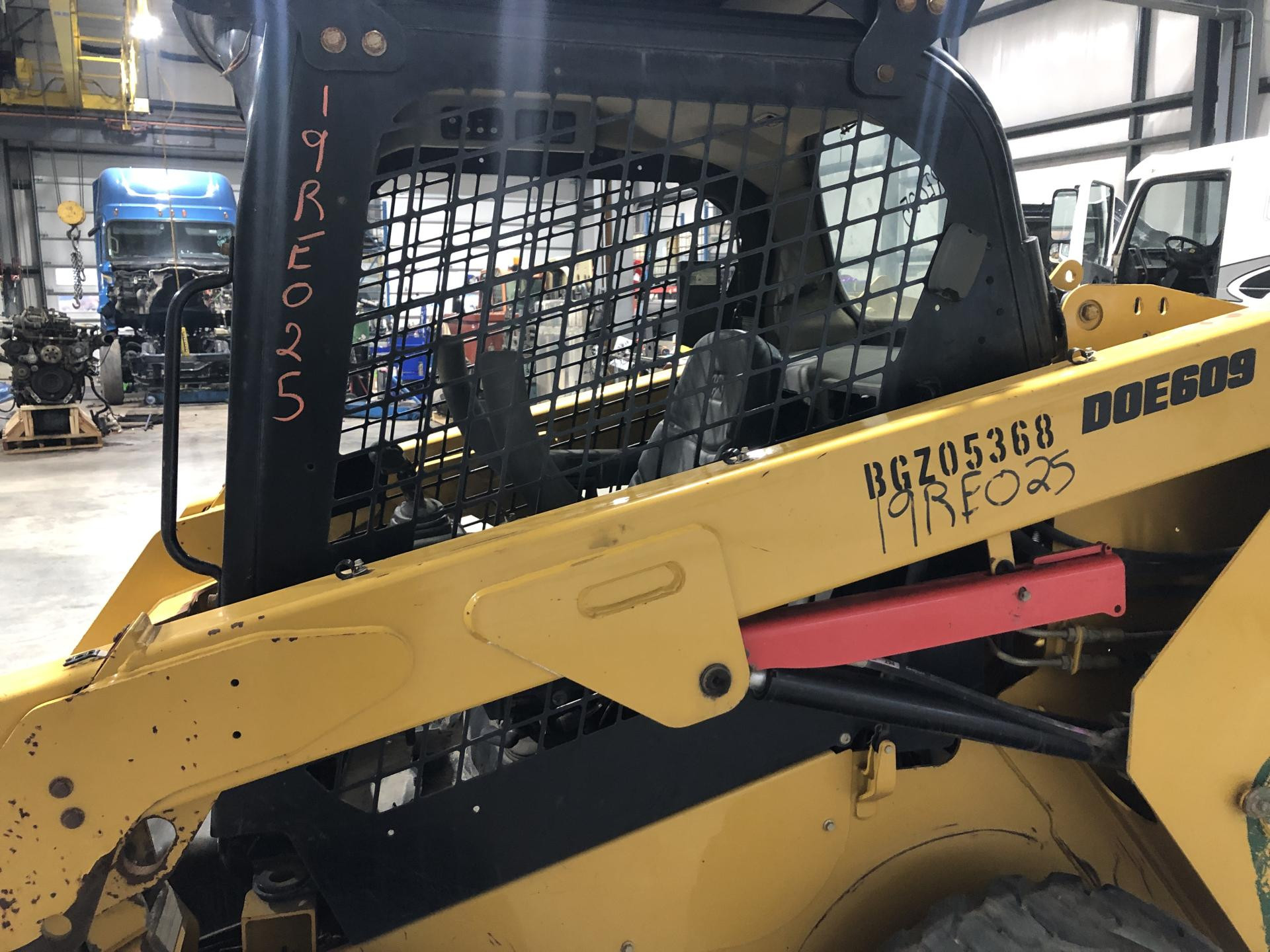 CAT 236D Cab Assembly for Sale