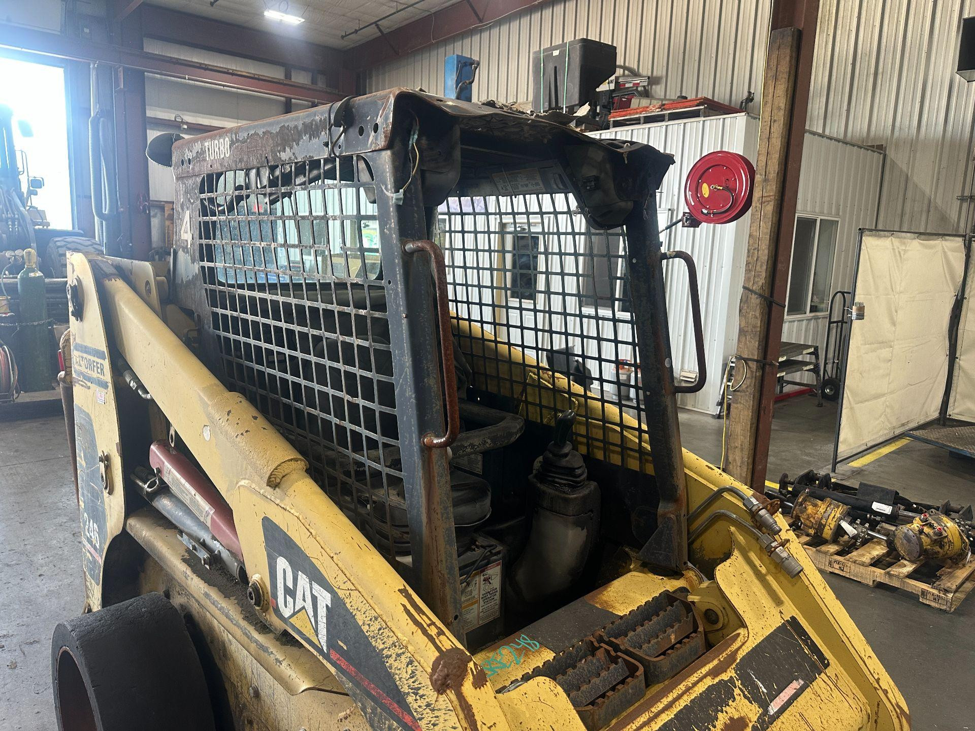 191-9781 | CAT 232 Cab Assembly for Sale