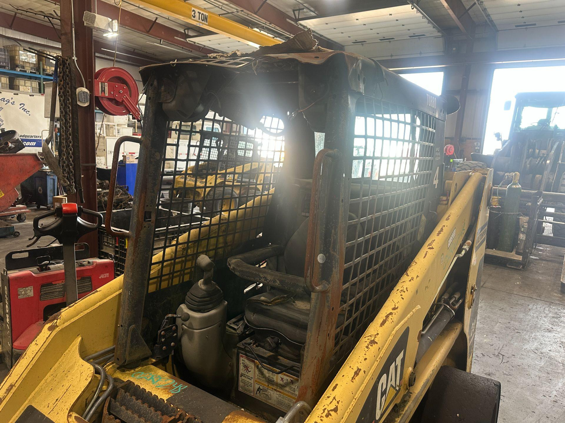 191-9781 | CAT 246 Cab Assembly for Sale
