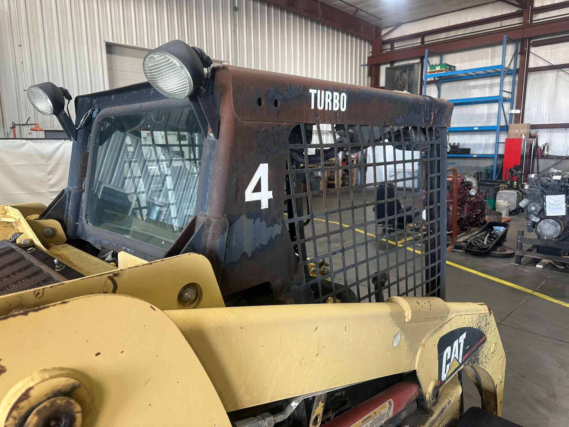 206-3819 | CAT 247 Cab Assembly for Sale
