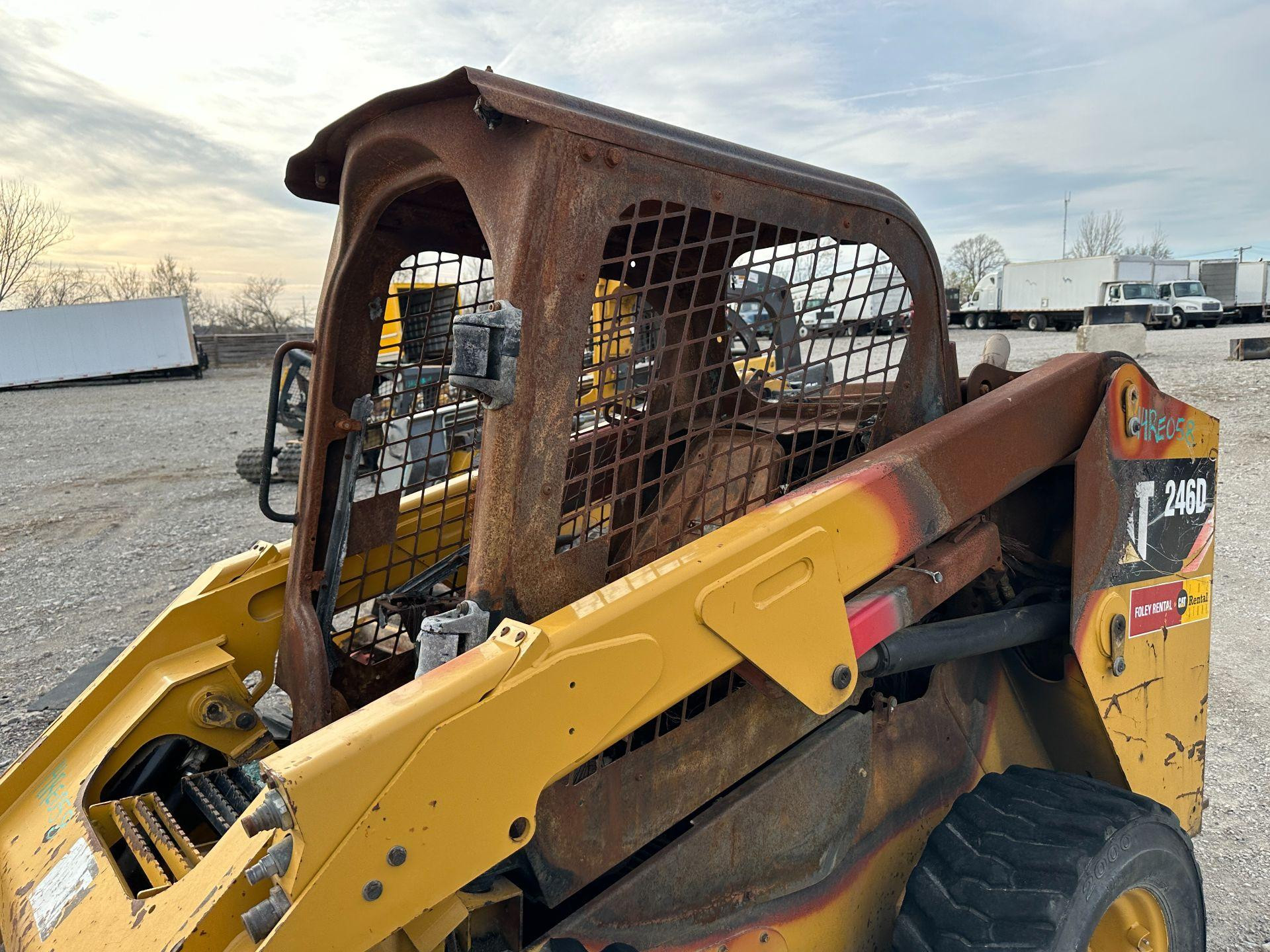 418-5962 | CAT 246D Cab Assembly for Sale