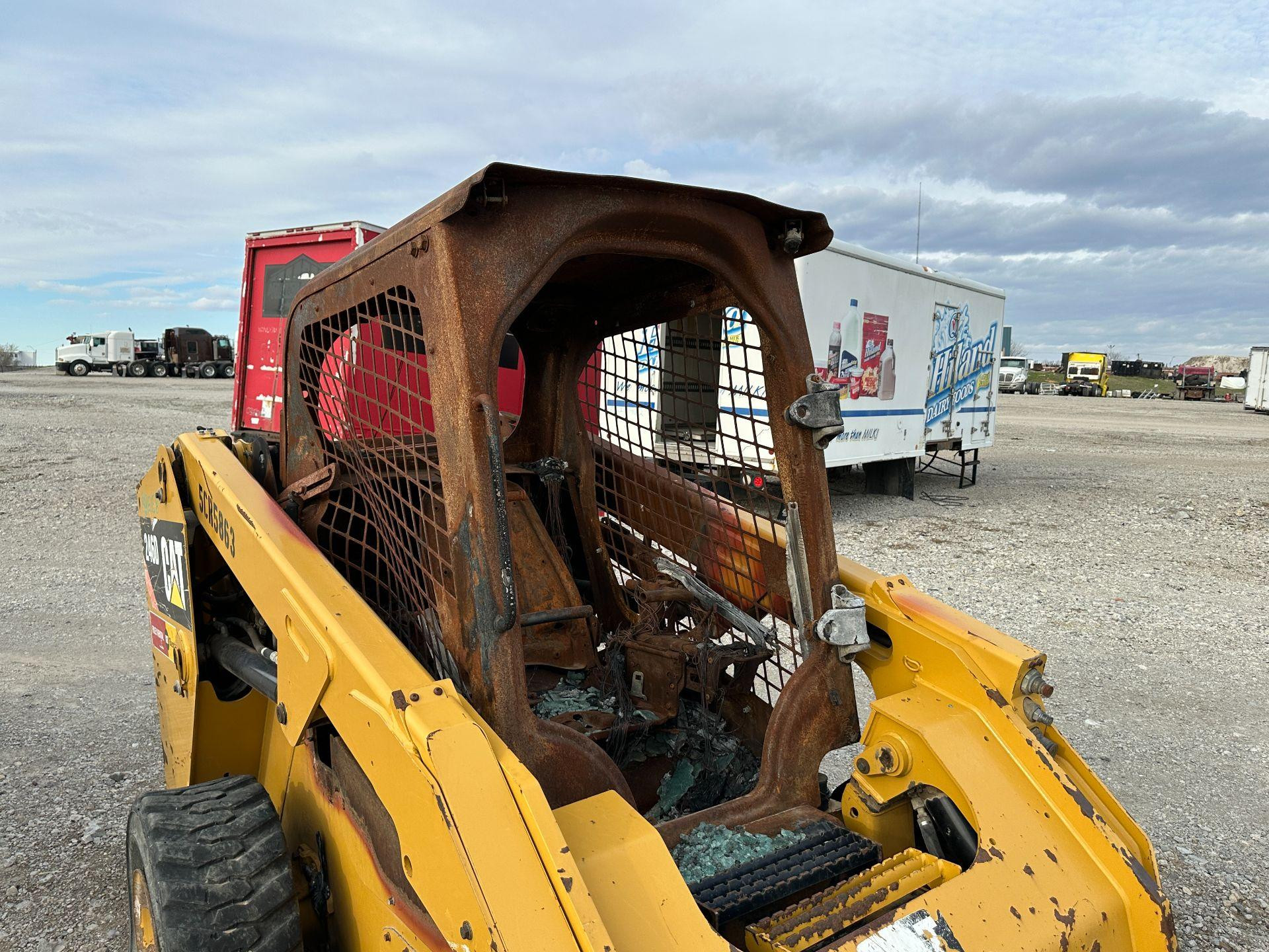 418-5962 | CAT 246D Cab Assembly for Sale