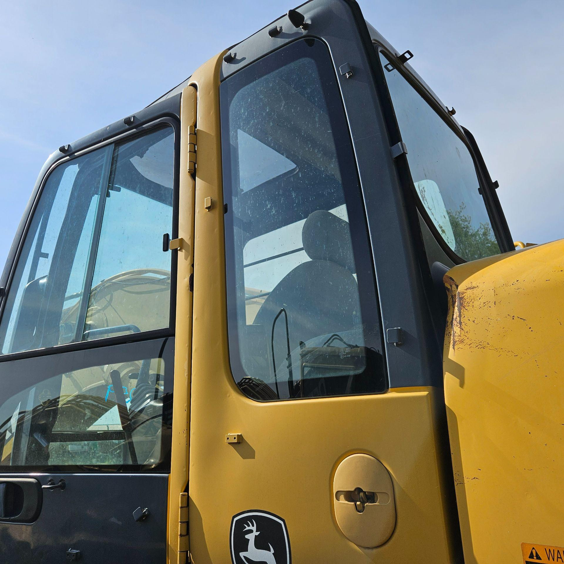 9202944 | John Deere 330C LC Cab Assembly for Sale