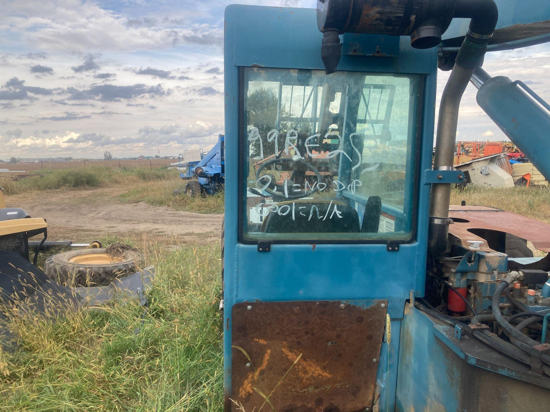 9114-3261 | Gradall 534D-6 Cab Assembly for Sale