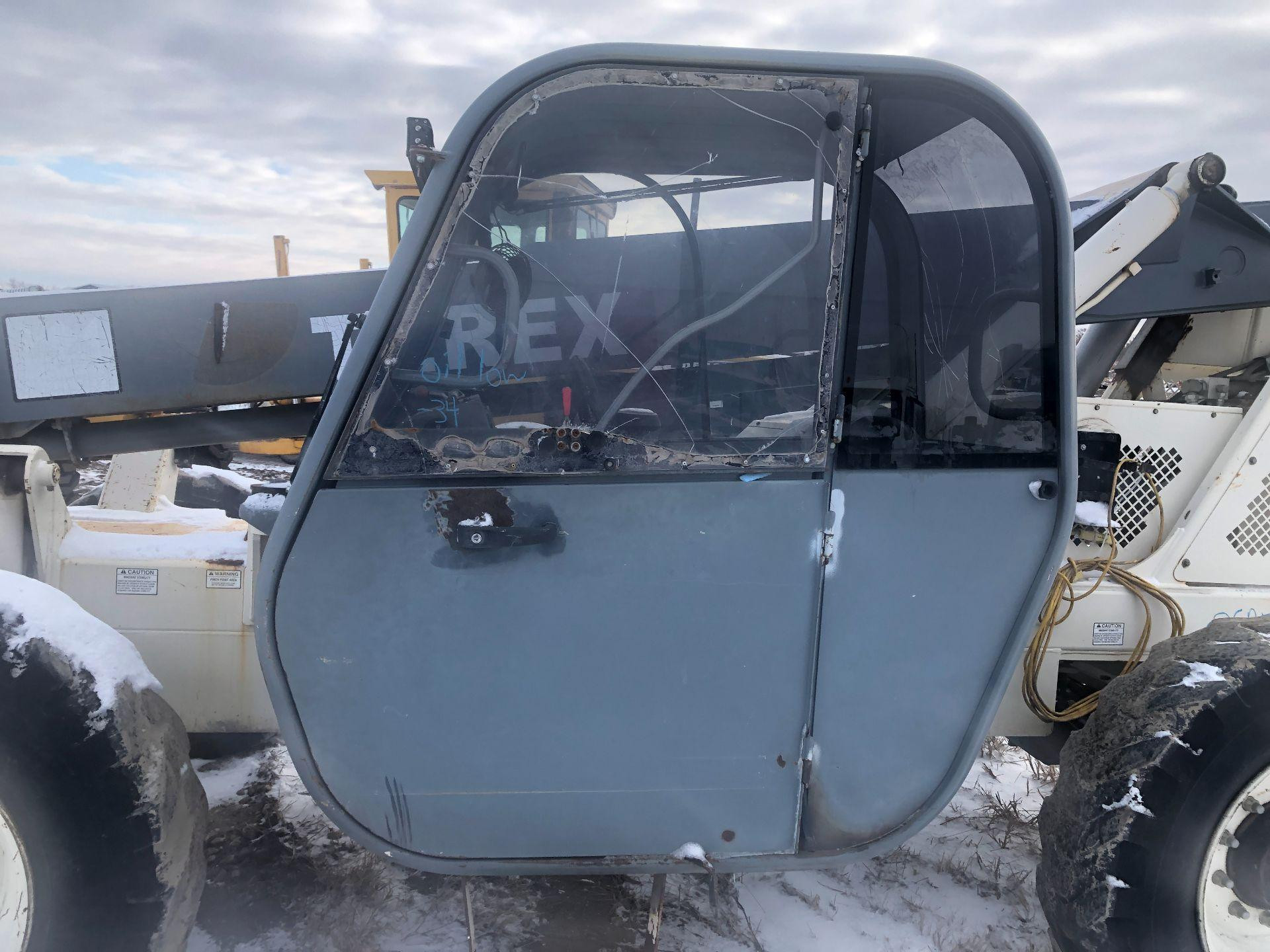 Terex TH636C Cab Assembly for Sale