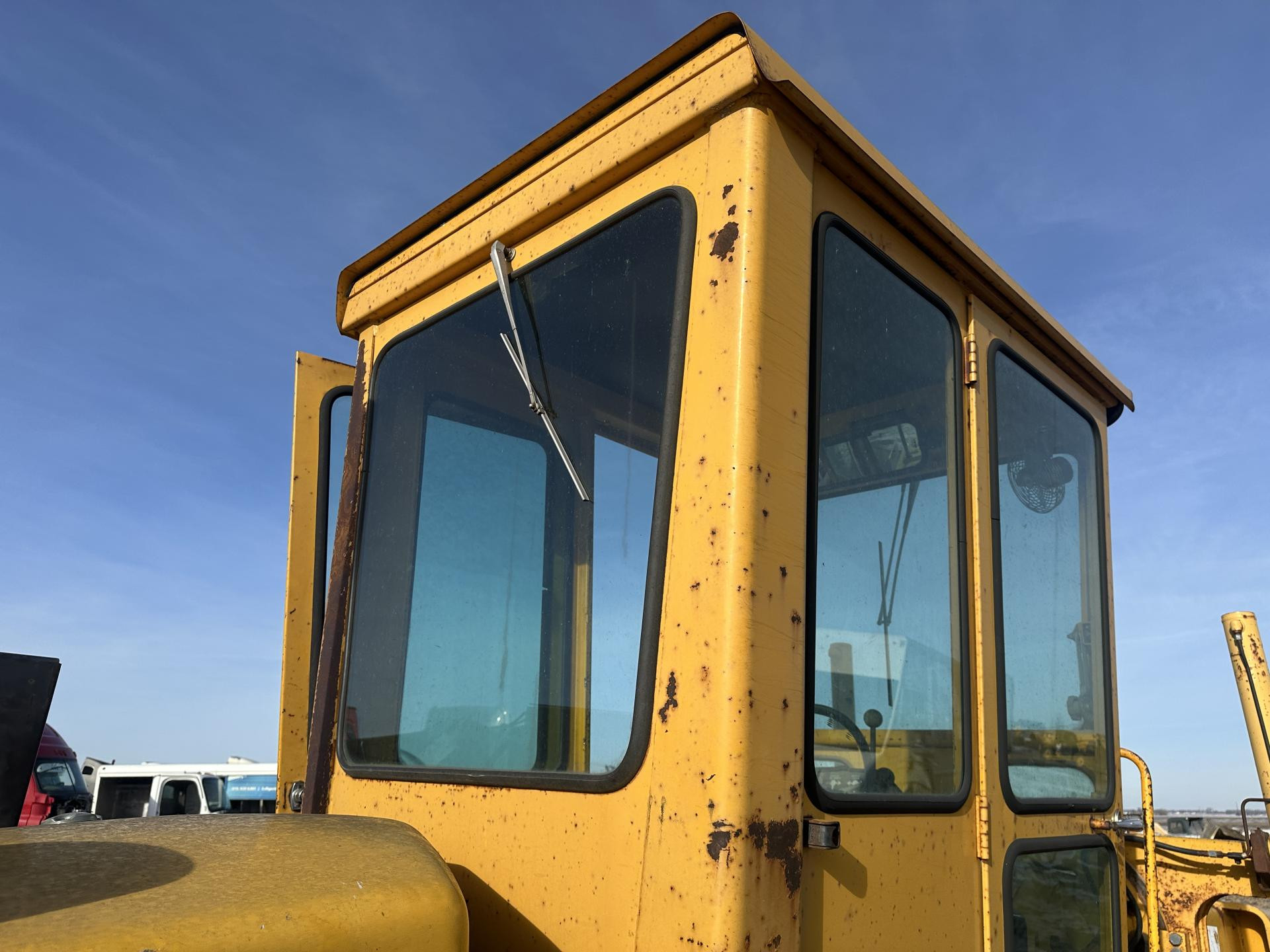 John Deere 570A Cab Assembly for Sale