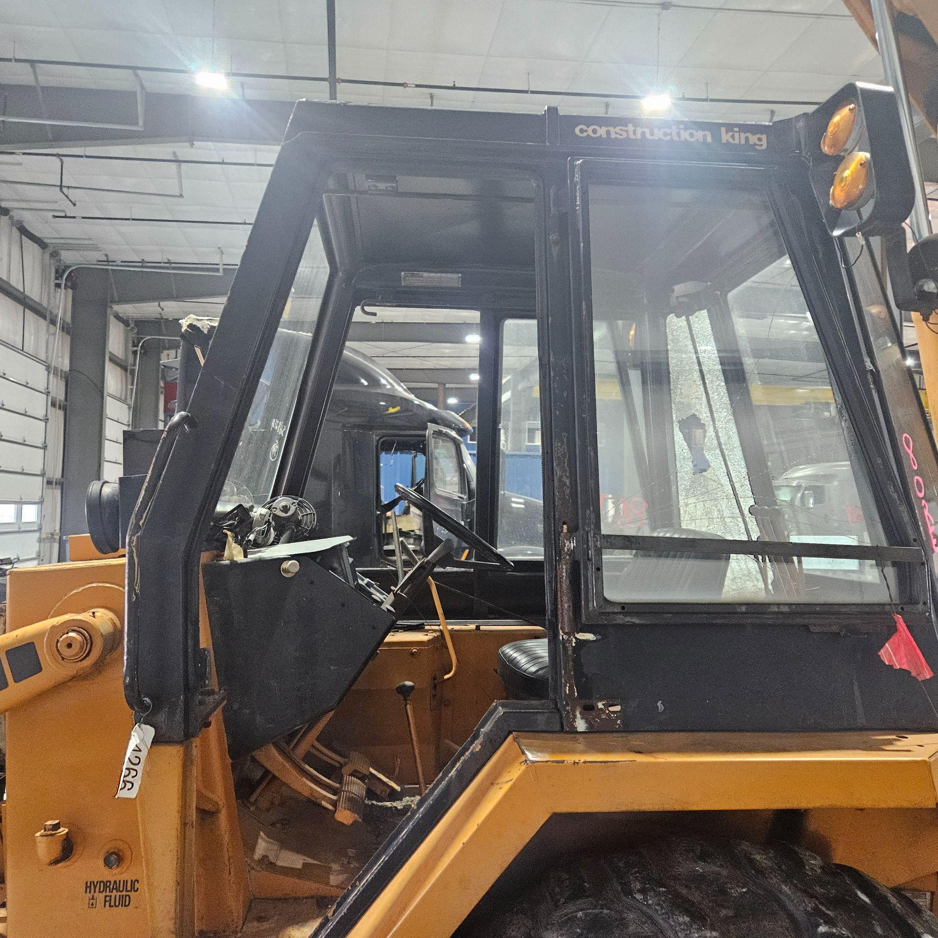 Case 580C Cab Assembly for Sale