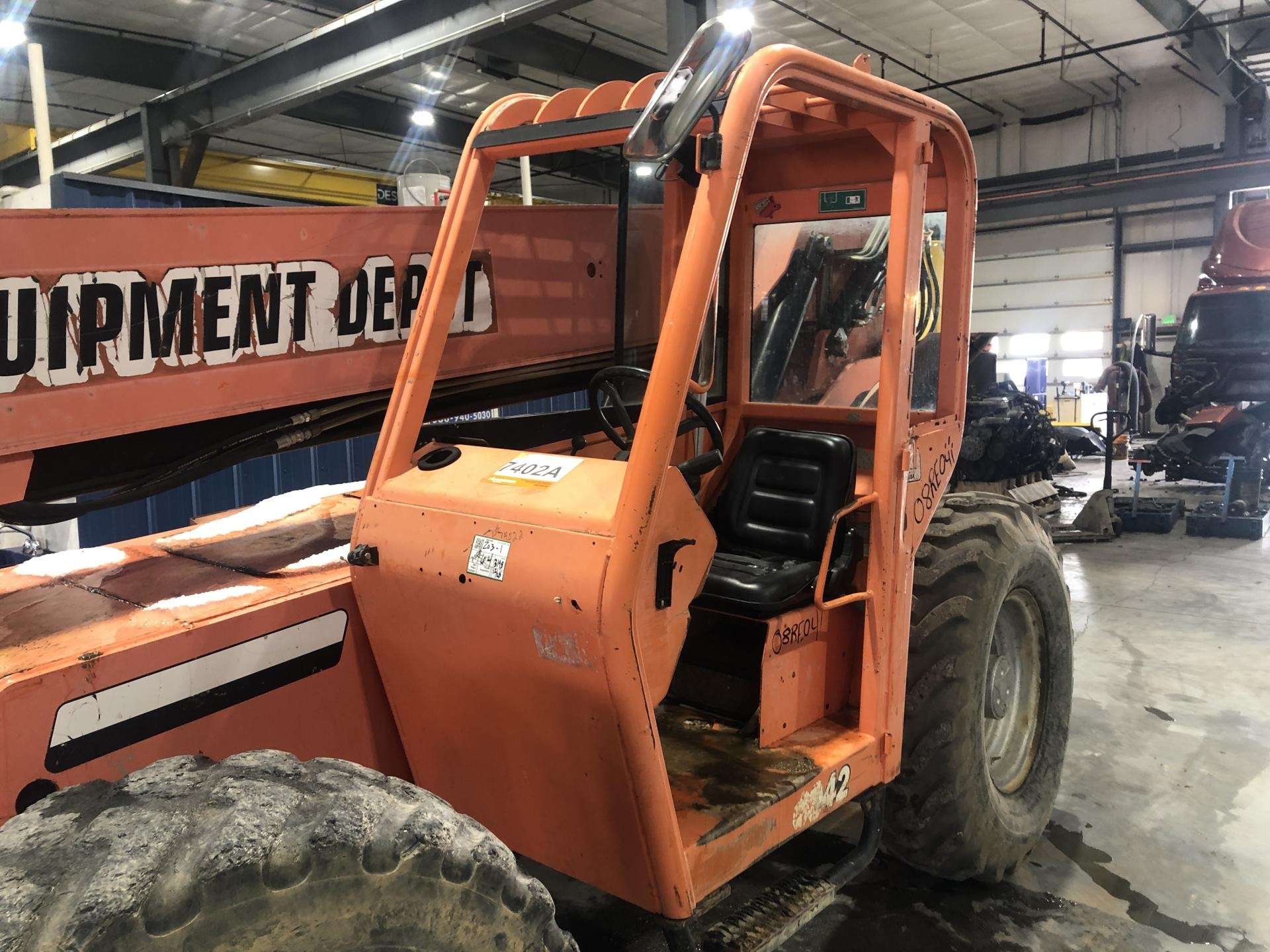 Skytrak 6042 Cab Assembly for Sale