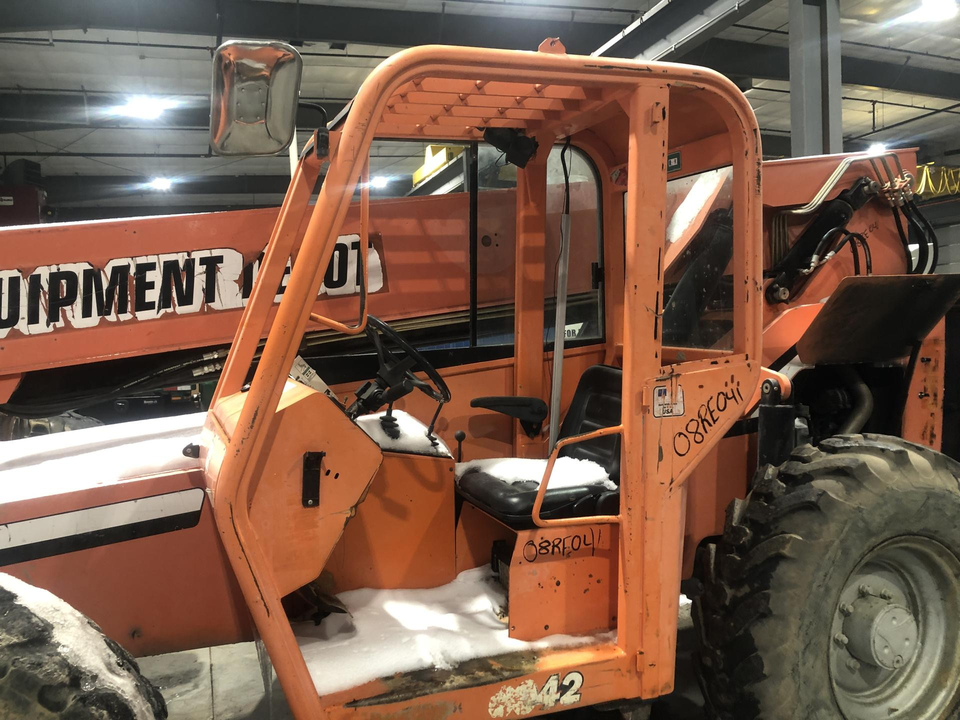 Skytrak 6042 Cab Assembly for Sale