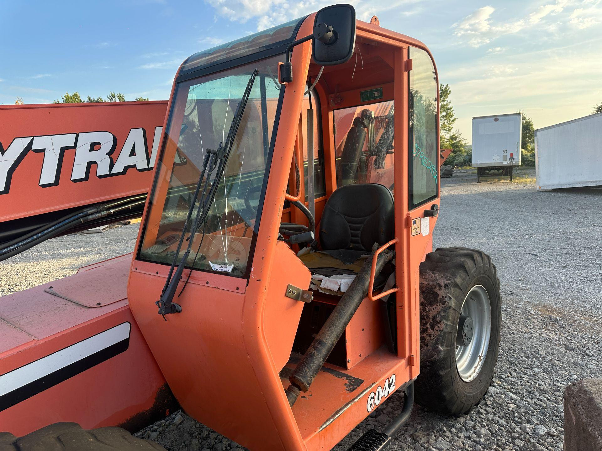Skytrak 6042 Cab Assembly for Sale