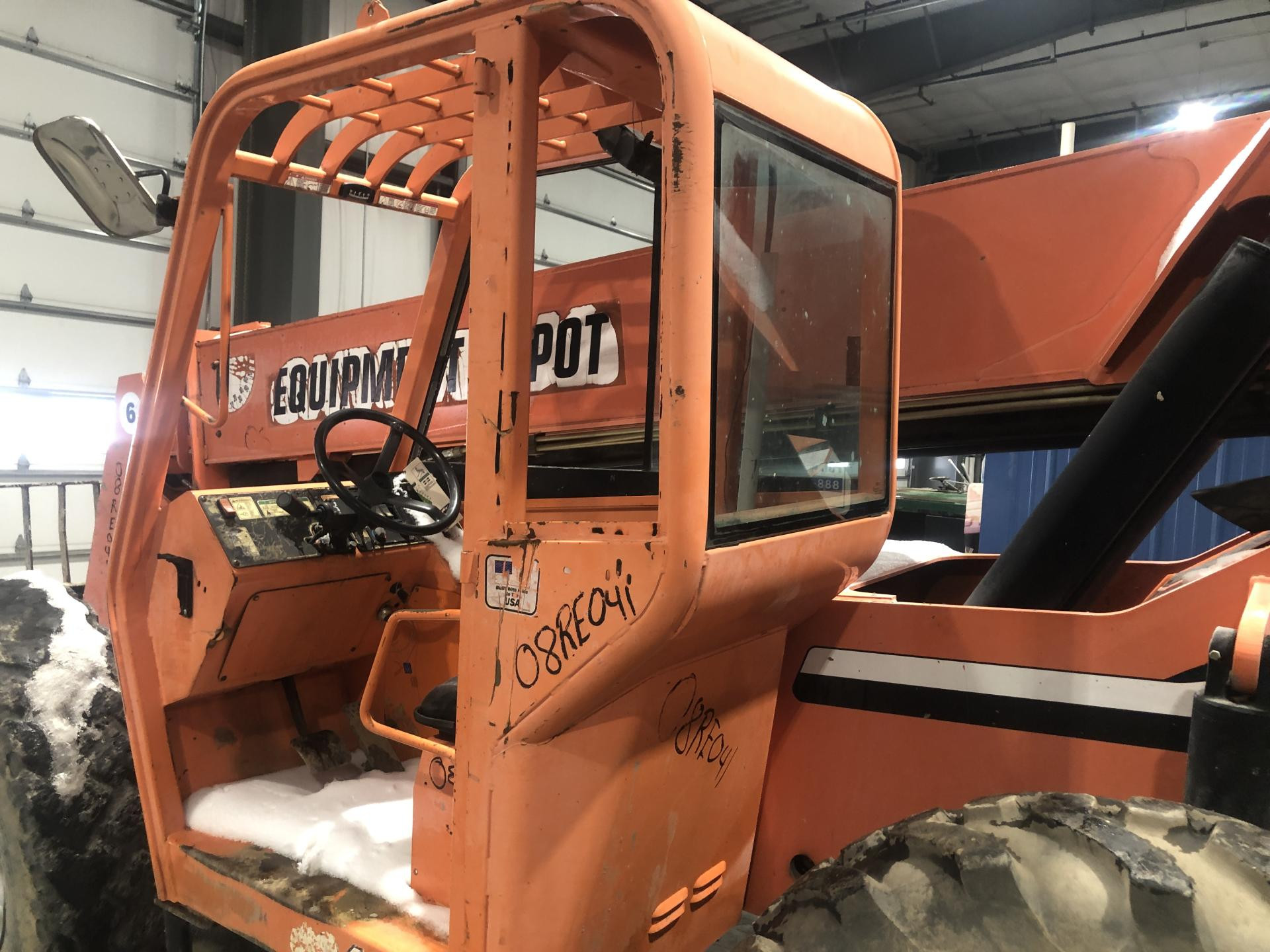 Skytrak 6042 Cab Assembly for Sale