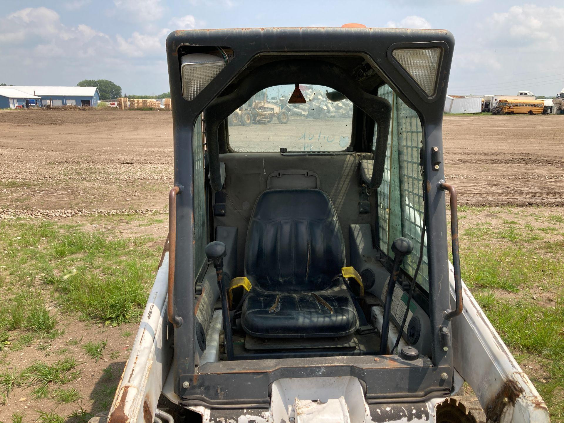 6715844 | Bobcat 753 Cab Assembly for Sale