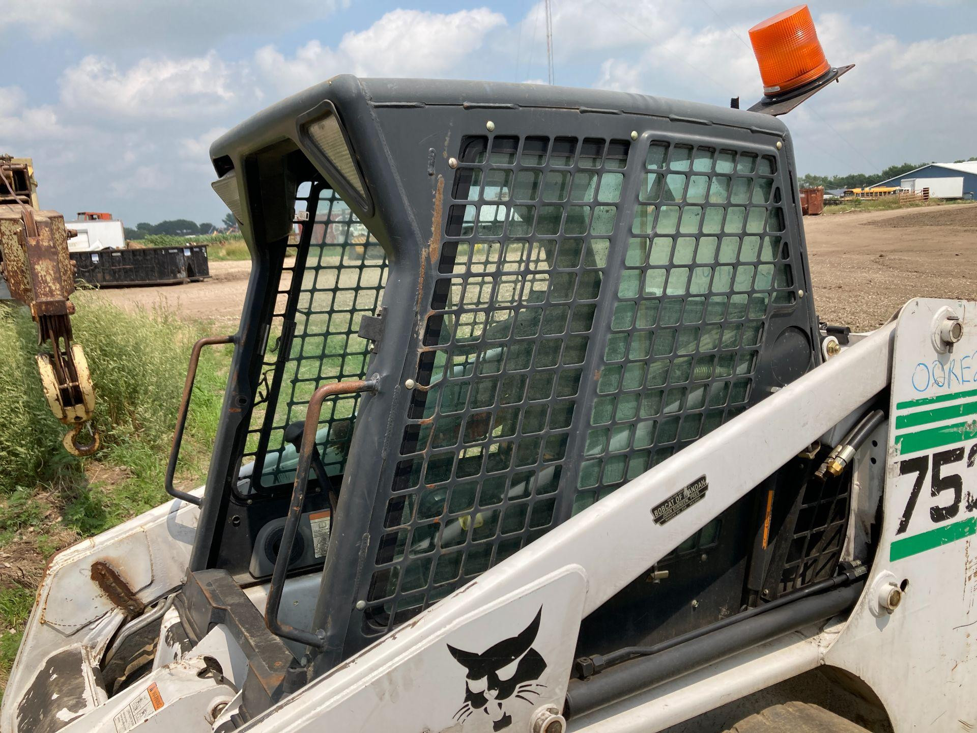6715844 | Bobcat 753 Cab Assembly for Sale