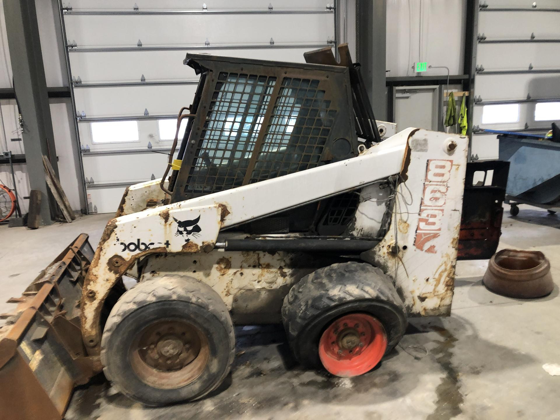 Bobcat 863 Cab Assembly for Sale
