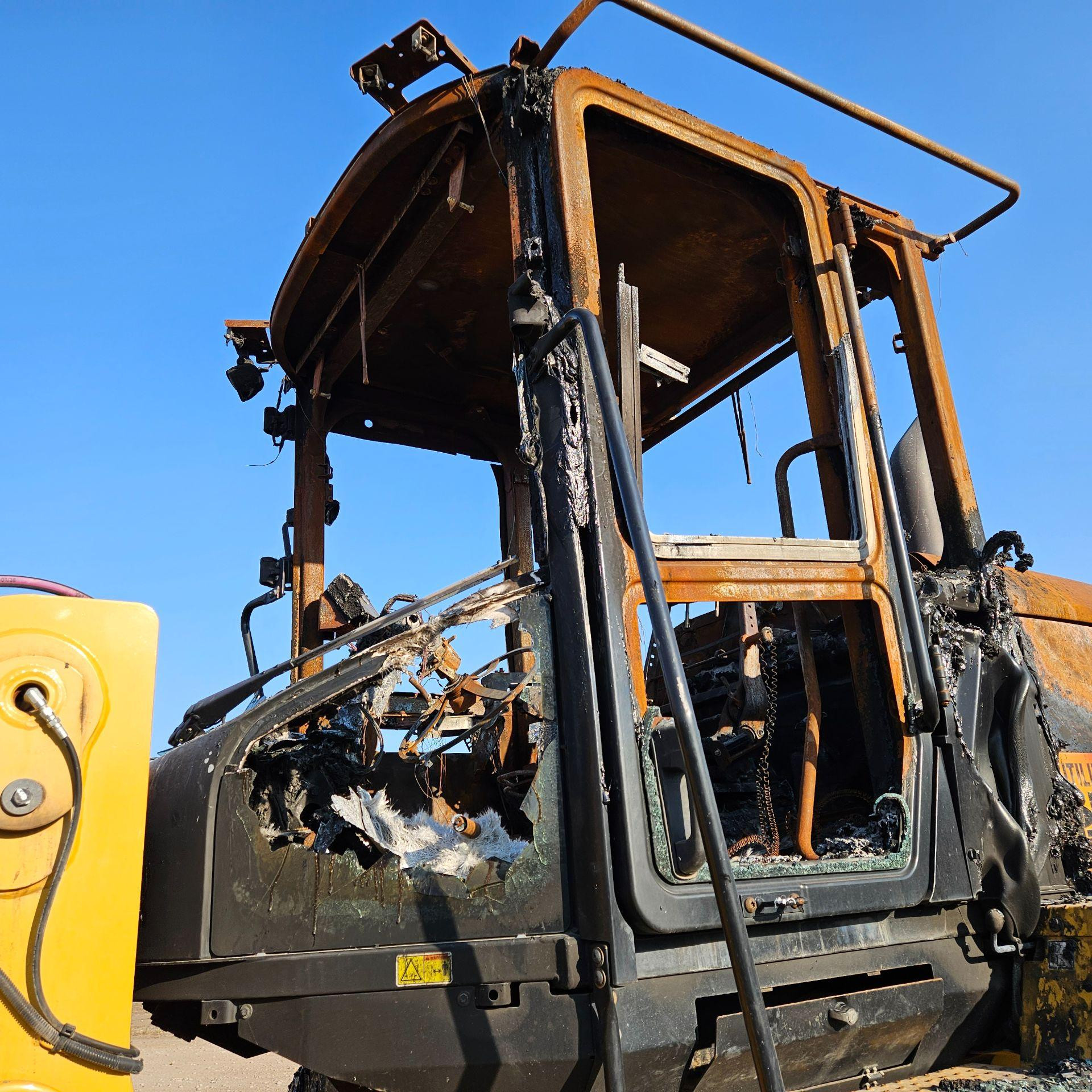 CAT 938M Cab Assembly for Sale