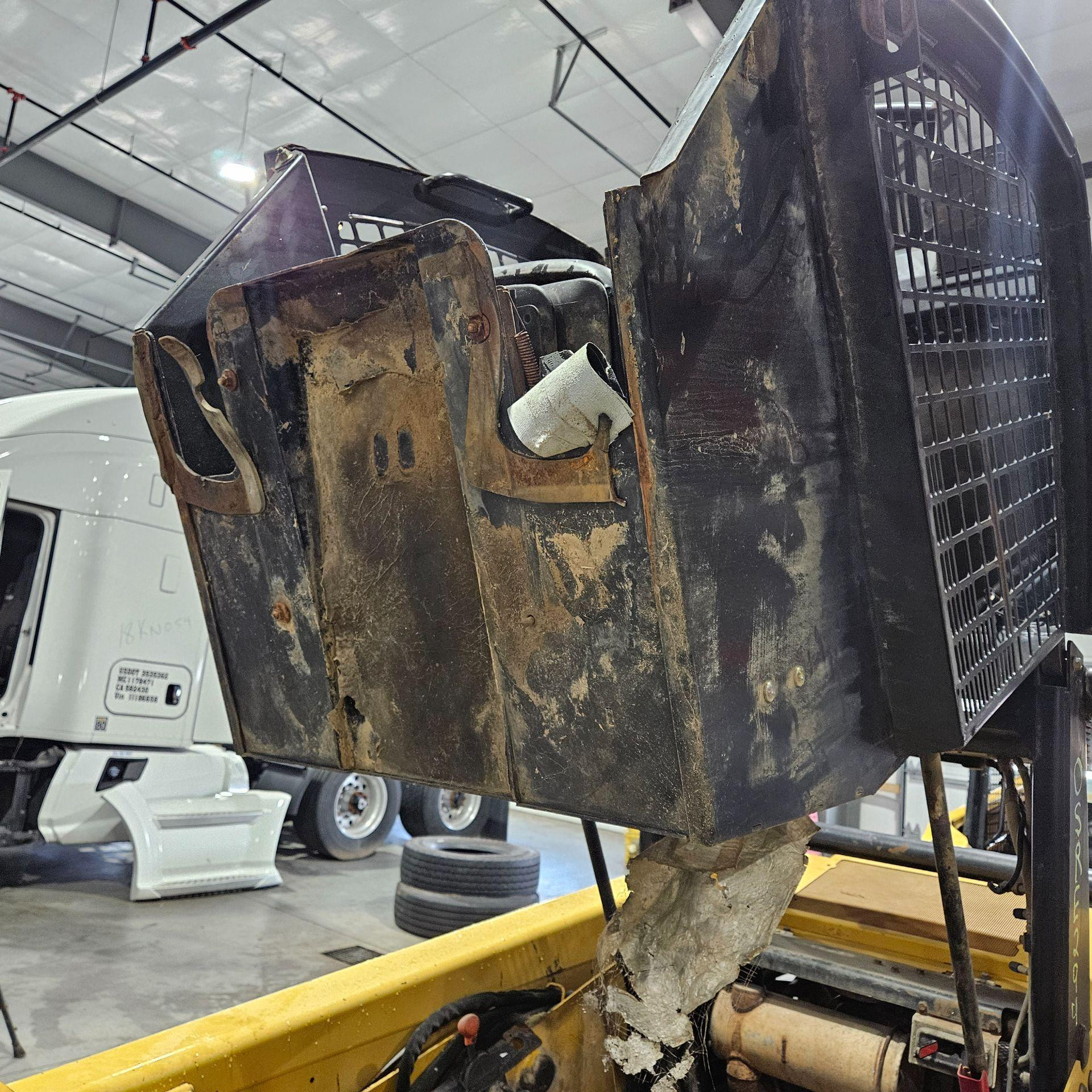 AT311064 | John Deere CT322 Cab Assembly for Sale