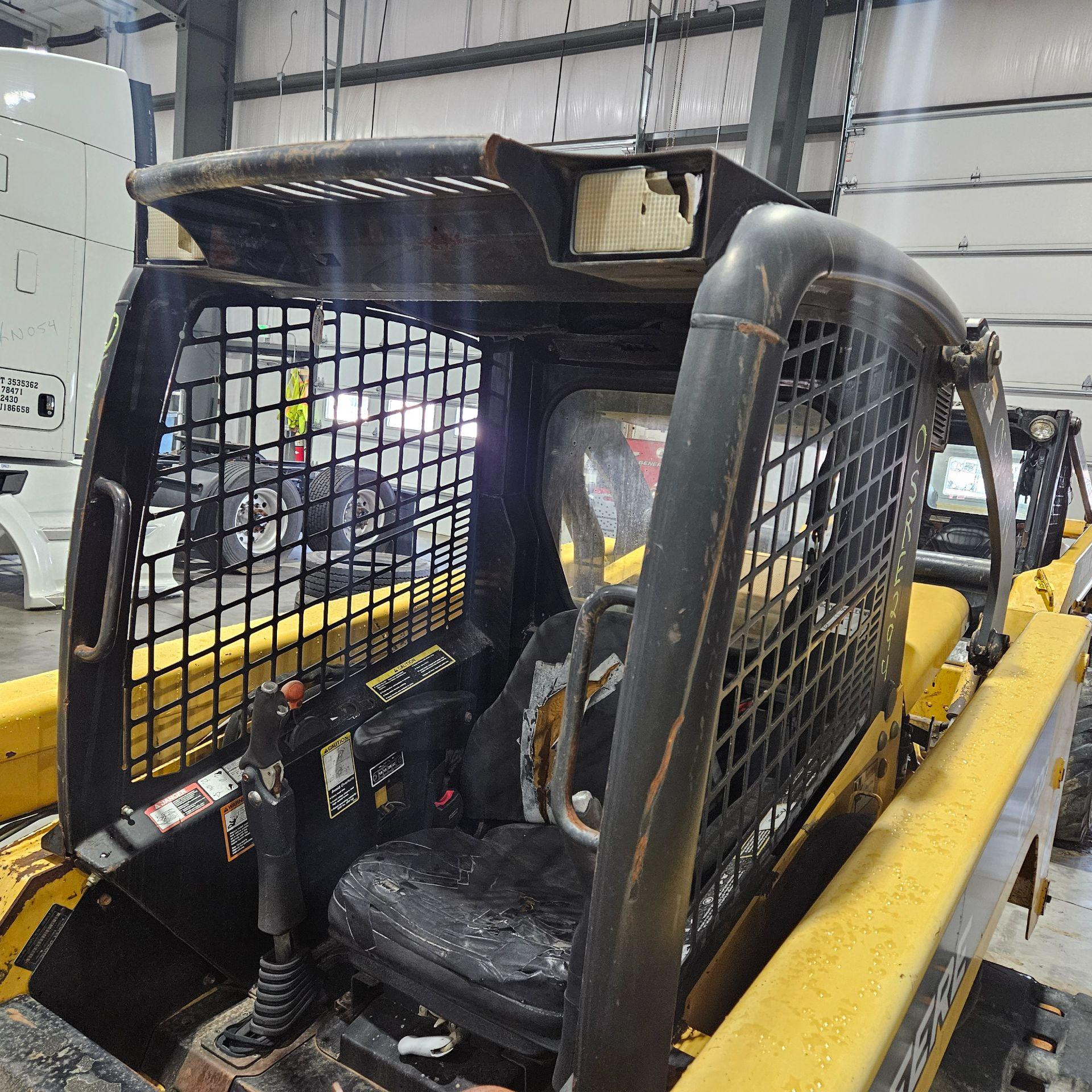John Deere CT322 Cab Assembly for Sale