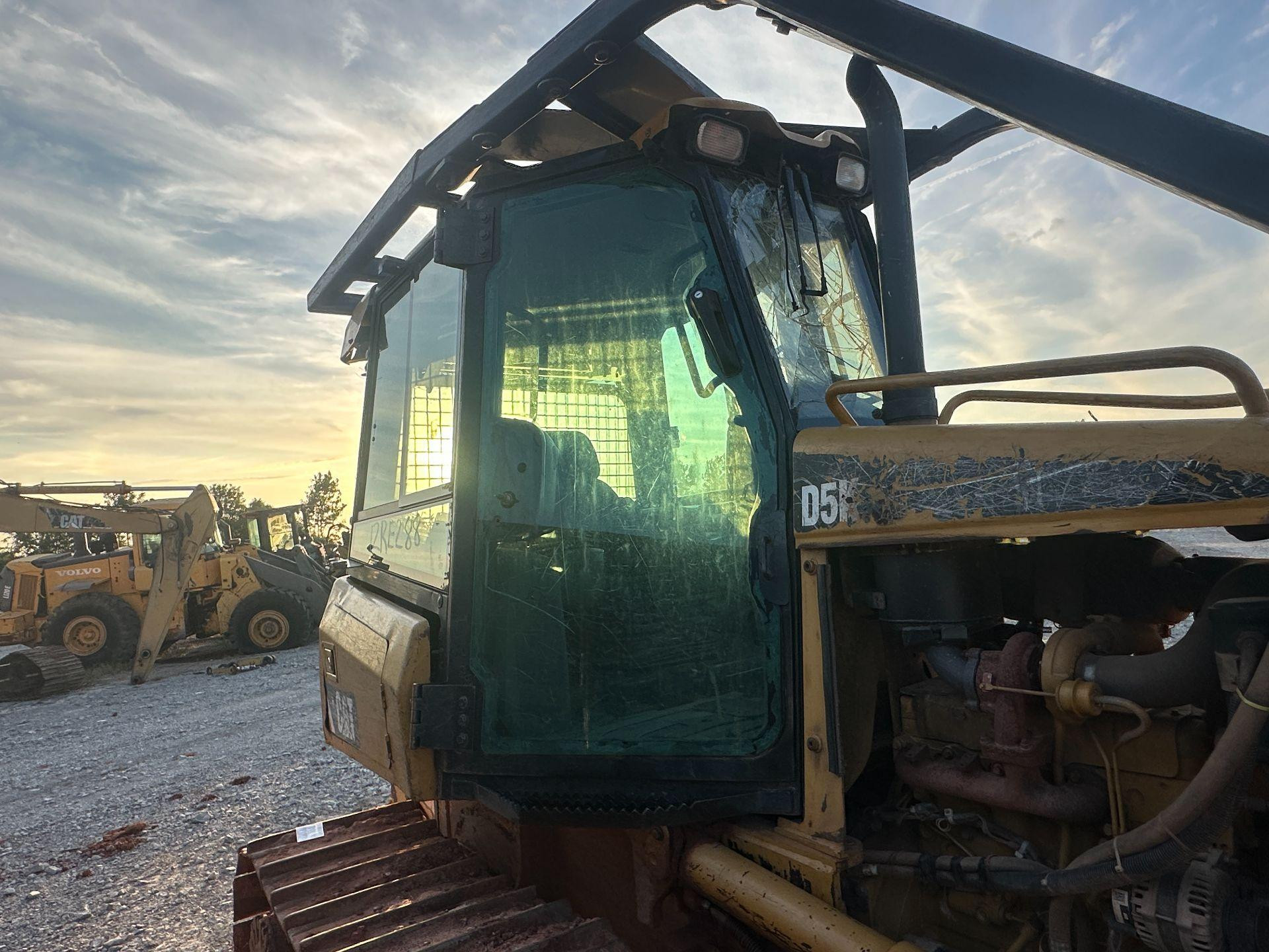 254-3180 | CAT D5K LGP Cab Assembly for Sale