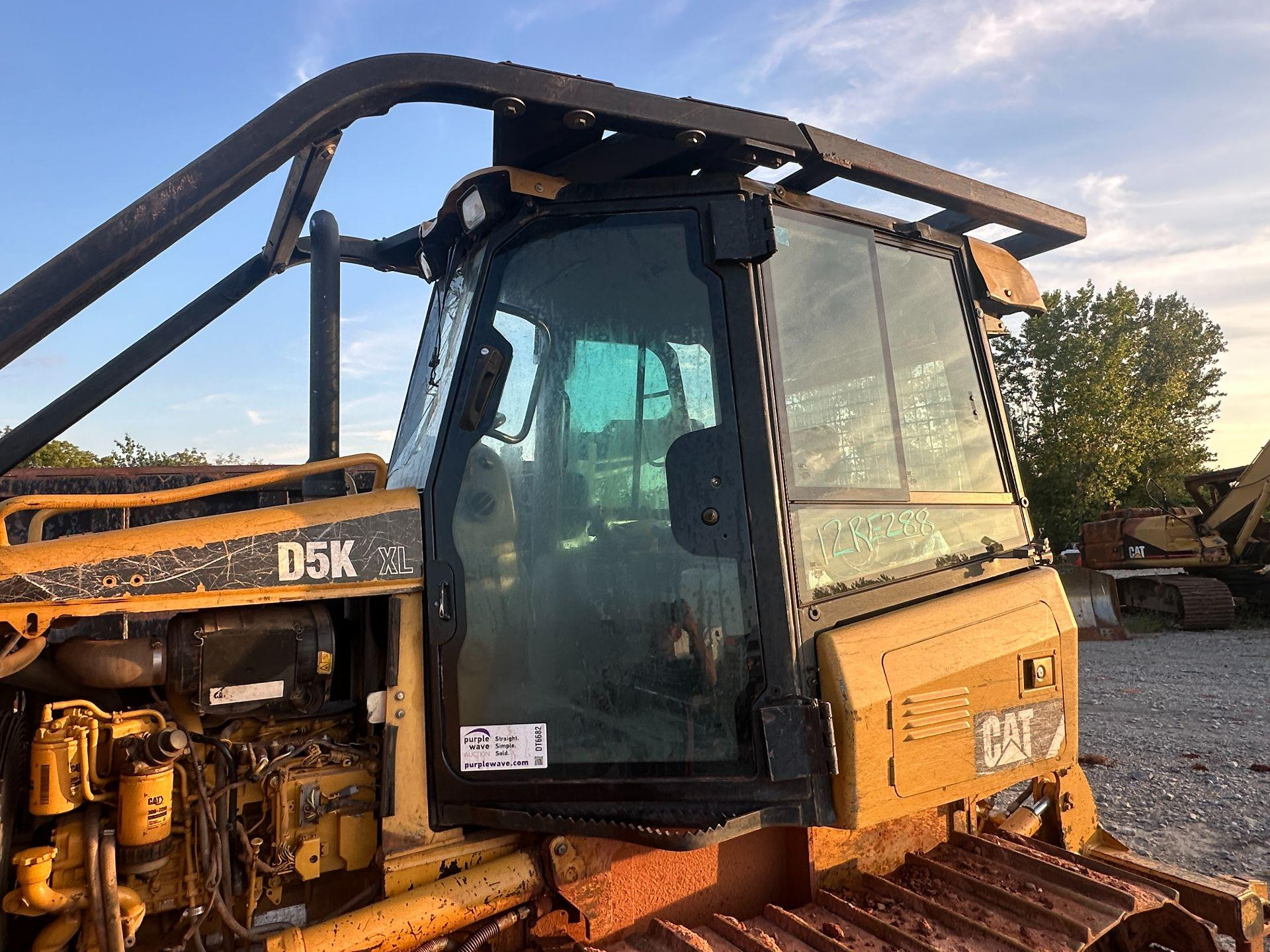 254-3180 | CAT D5K LGP Cab Assembly for Sale