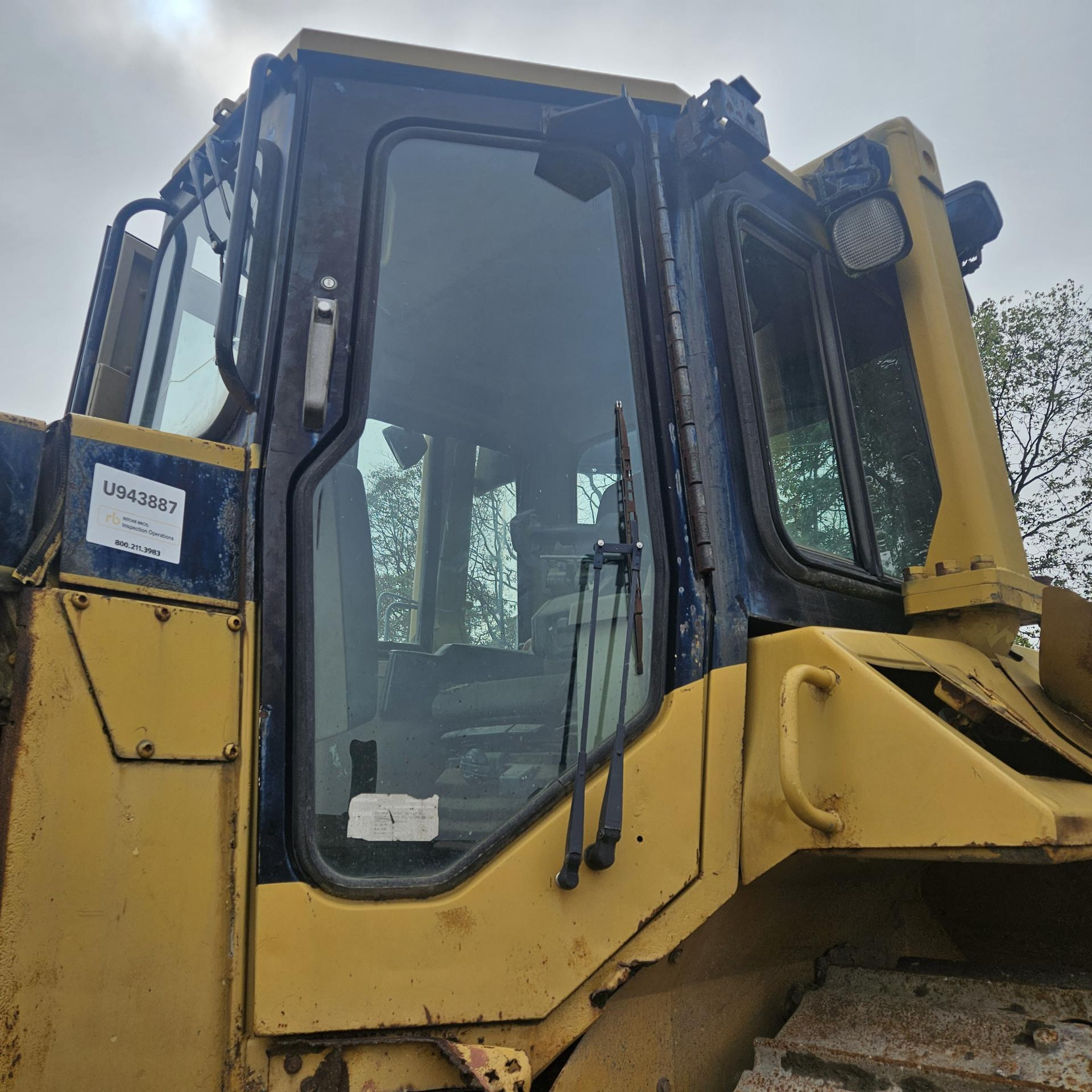 CAT D6M Cab Assembly for Sale