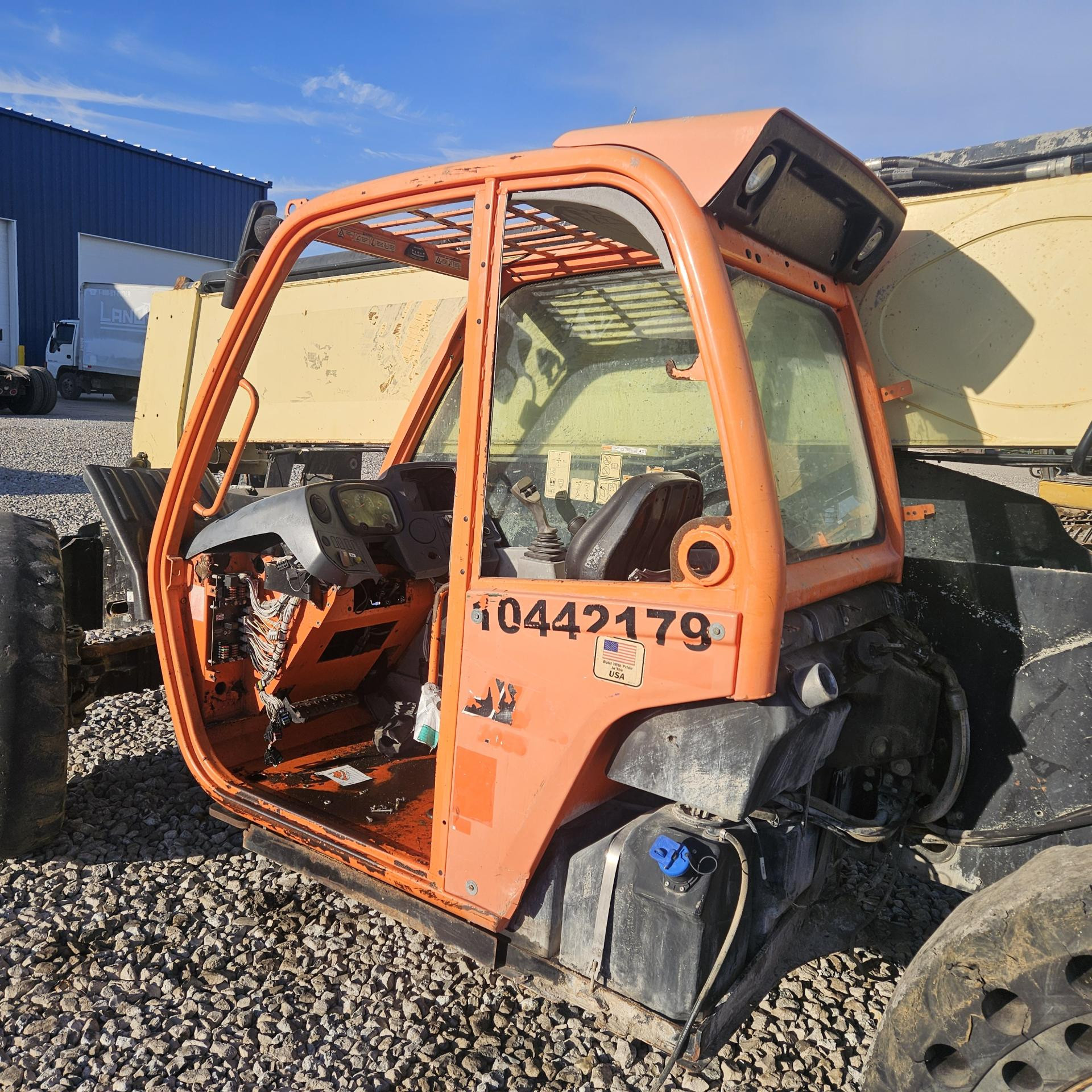 JLG G10-55A Cab Assembly for Sale