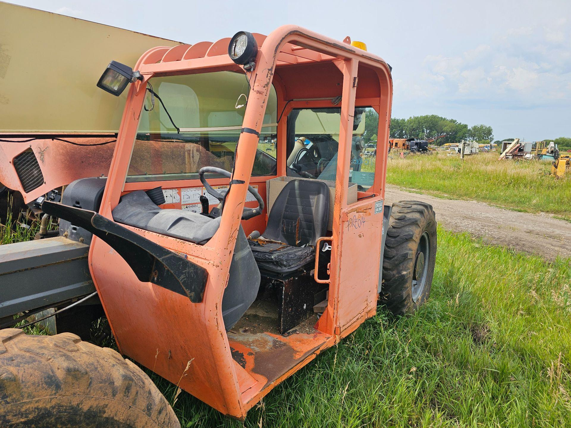 JLG G9-43A Cab Assembly for Sale