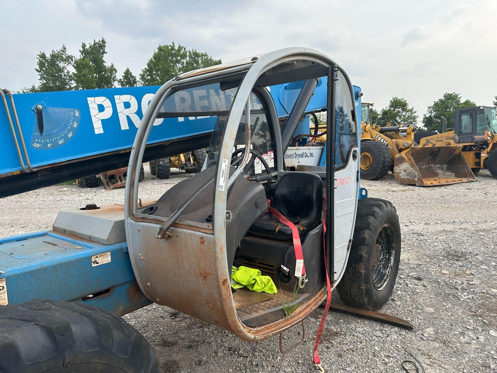 141922GT | Genie GTH-844 Cab Assembly for Sale