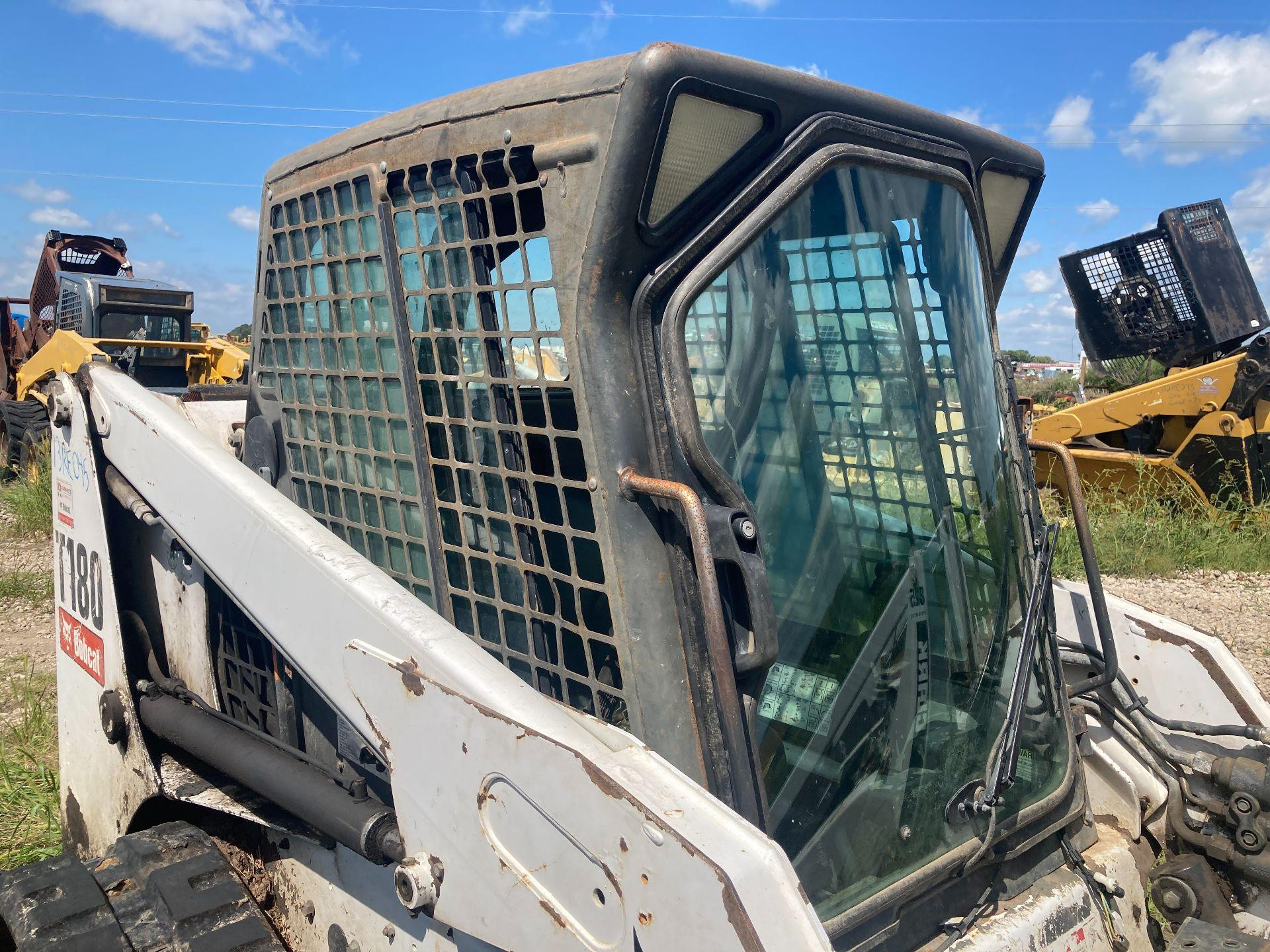 6715844 | Bobcat T180 Cab Assembly for Sale