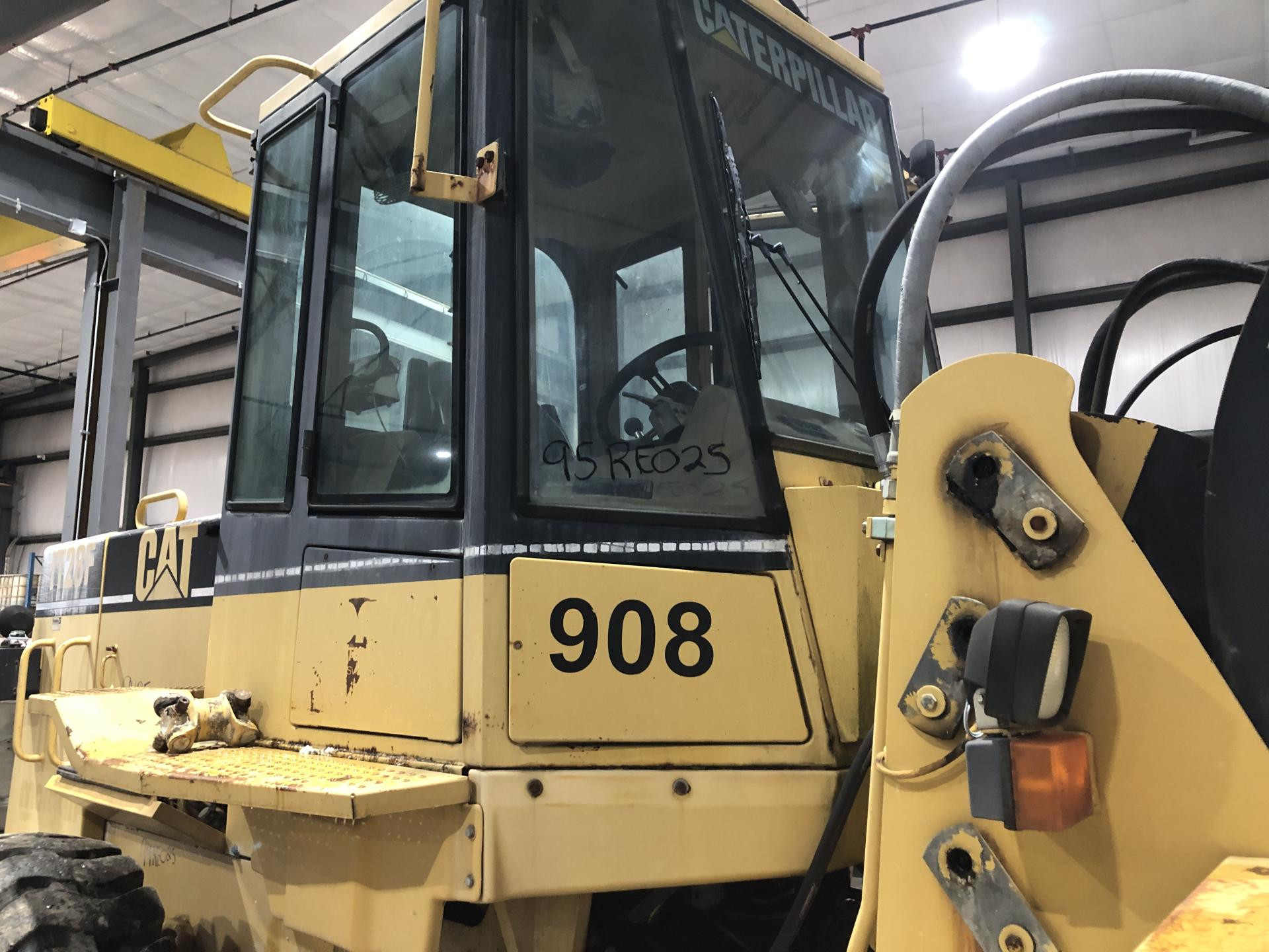 111-6942 | CAT IT28F Cab Assembly for Sale