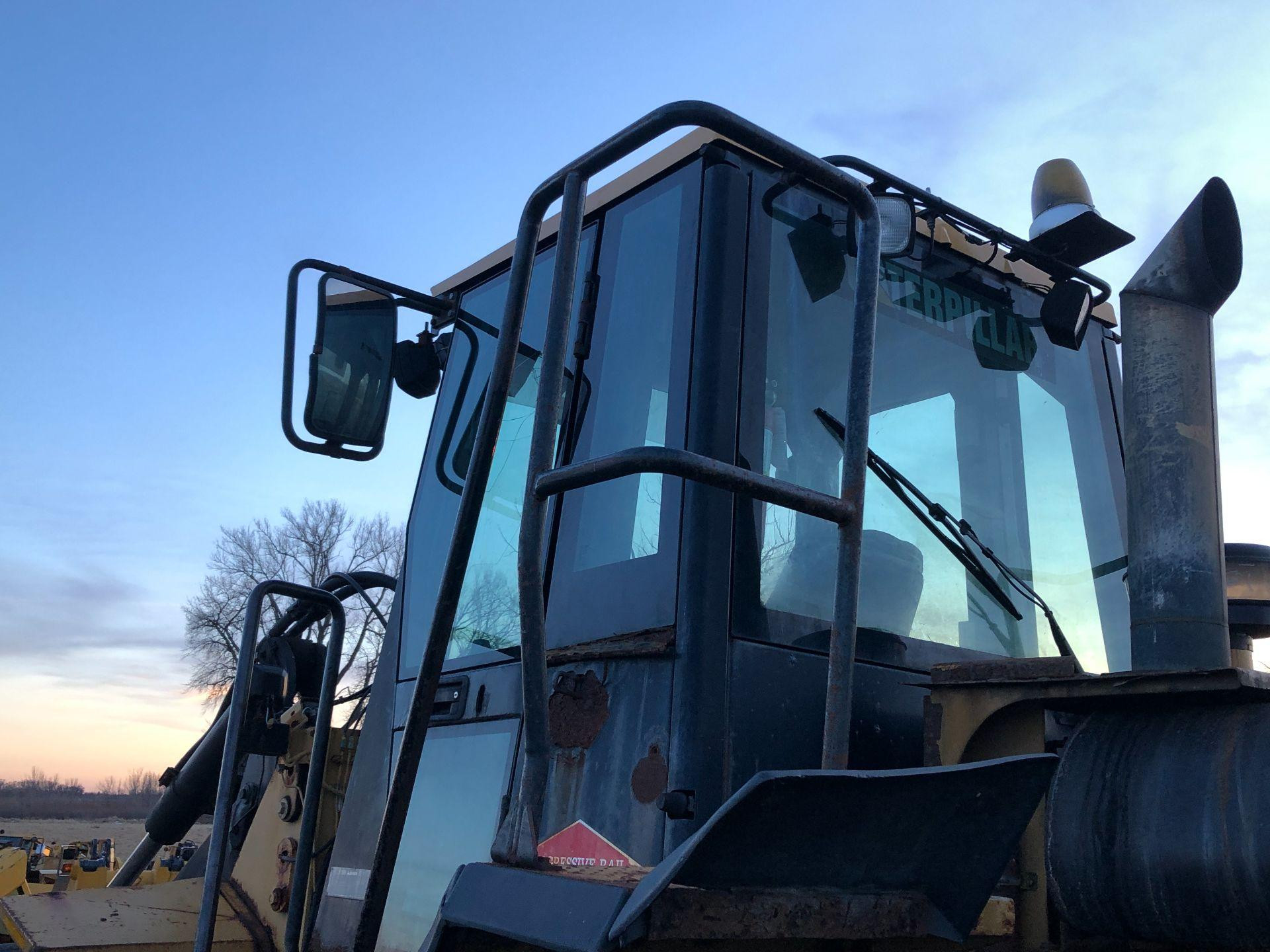 154-7714 | CAT IT62G Cab Assembly for Sale