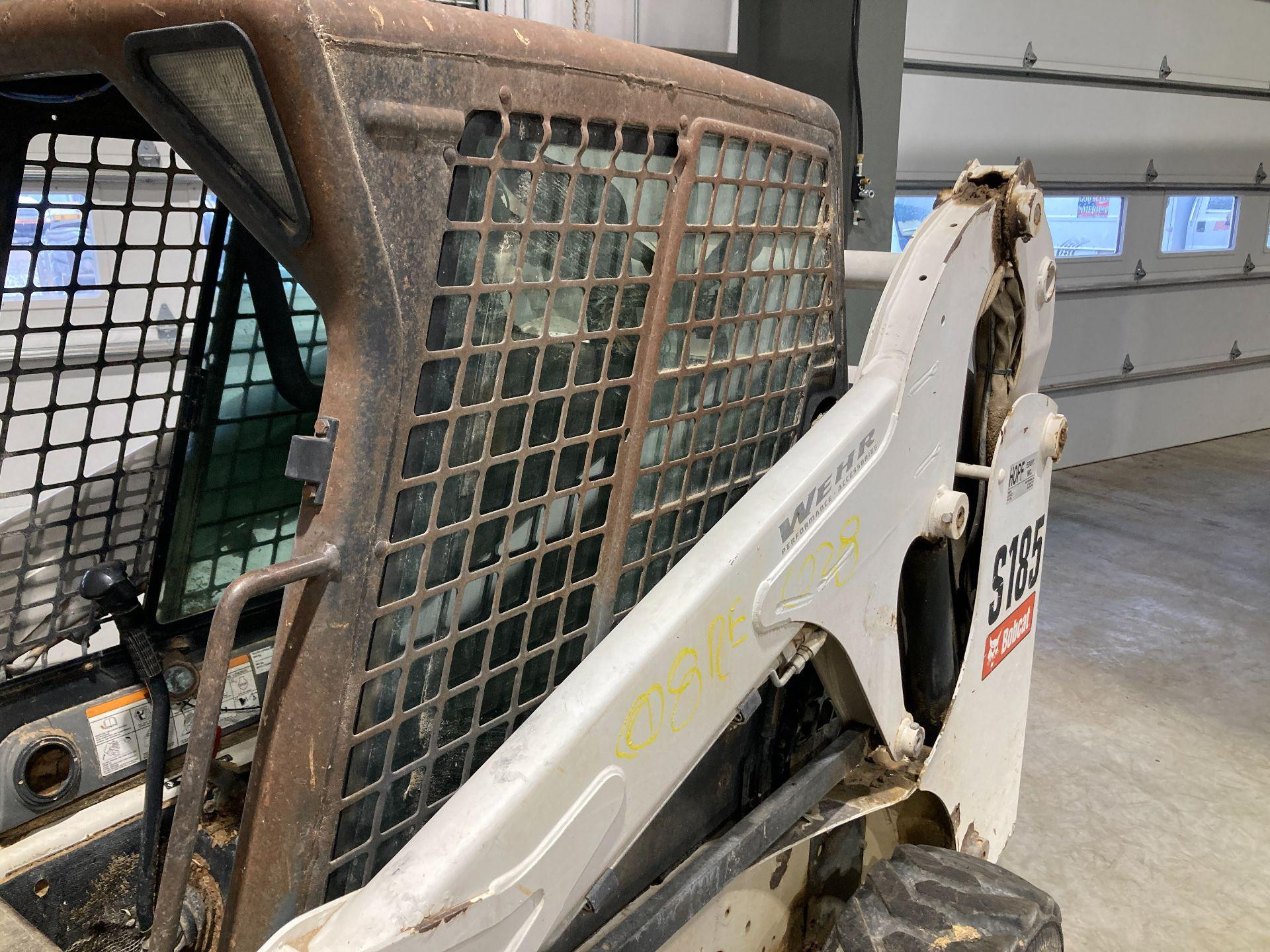 7003481 | Bobcat S185 Equip Side Glass for Sale