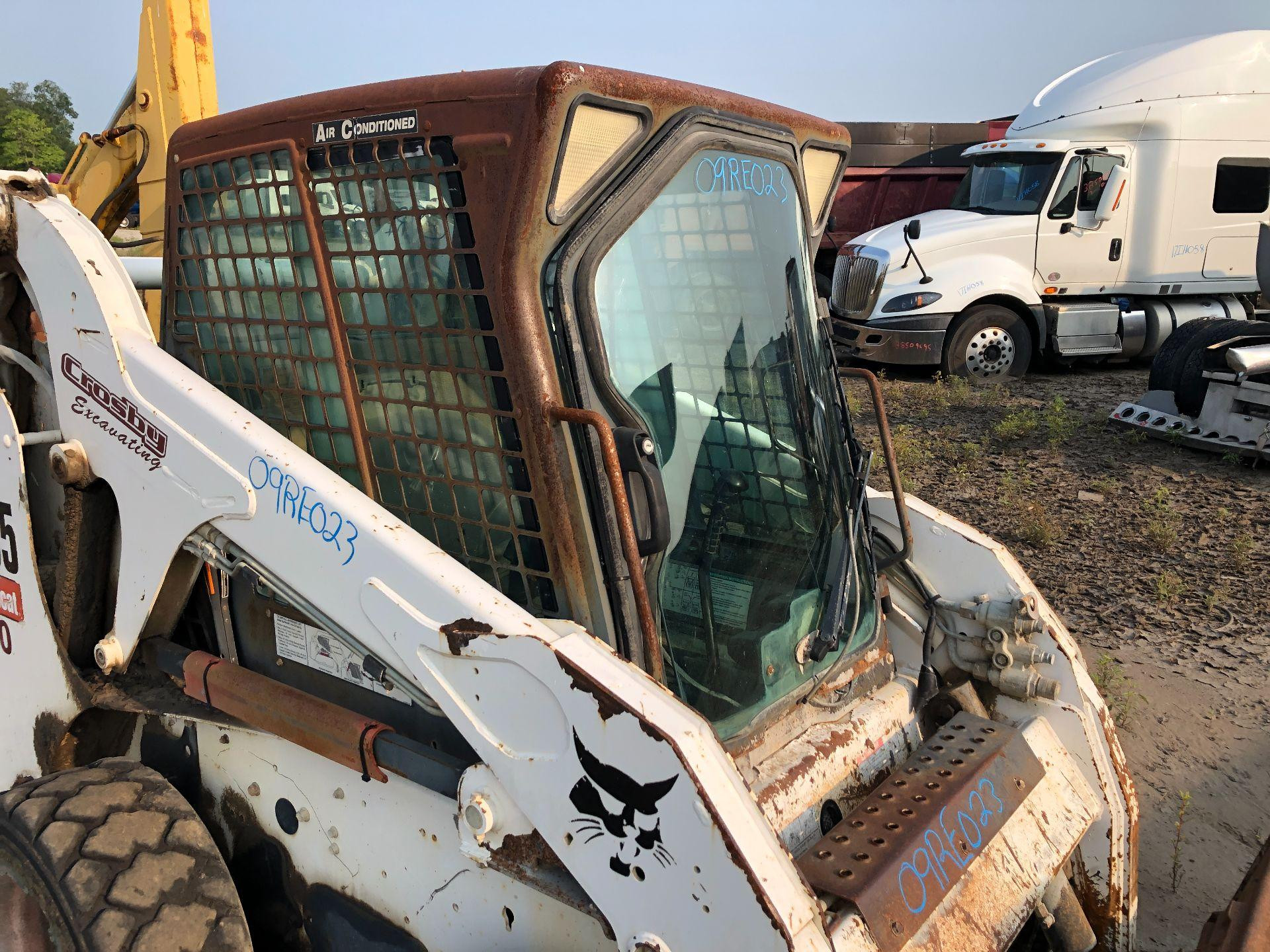 6715844 | Bobcat S205 Cab Assembly for Sale