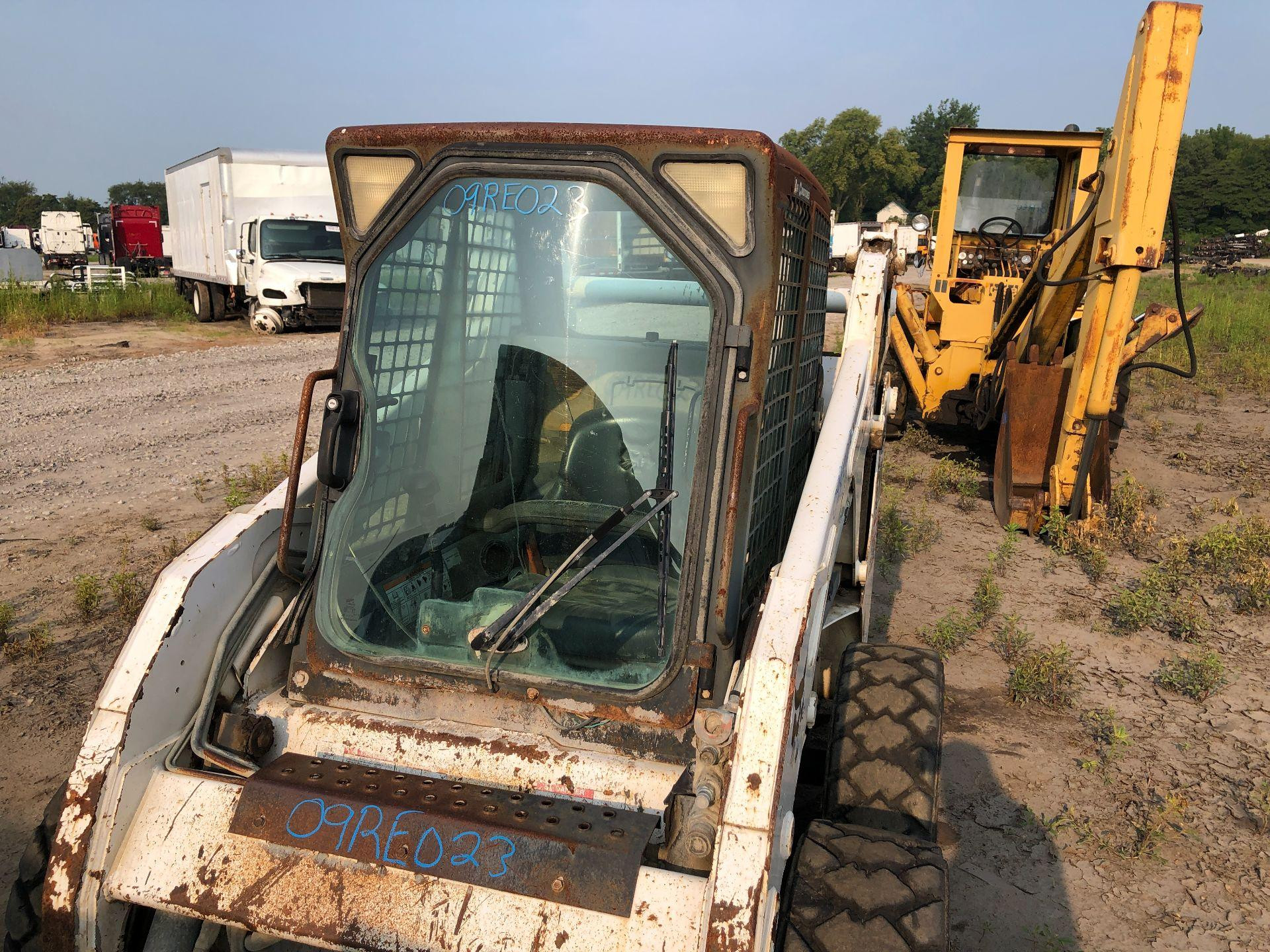 6715844 | Bobcat S205 Cab Assembly for Sale