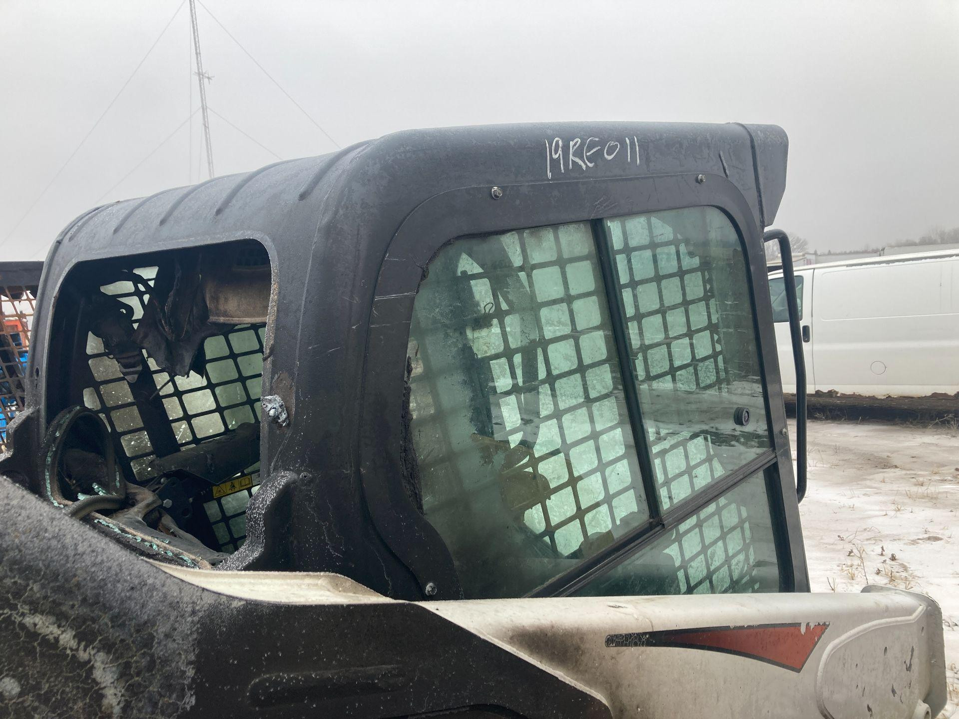 7303703 | Bobcat S595 Cab Assembly for Sale