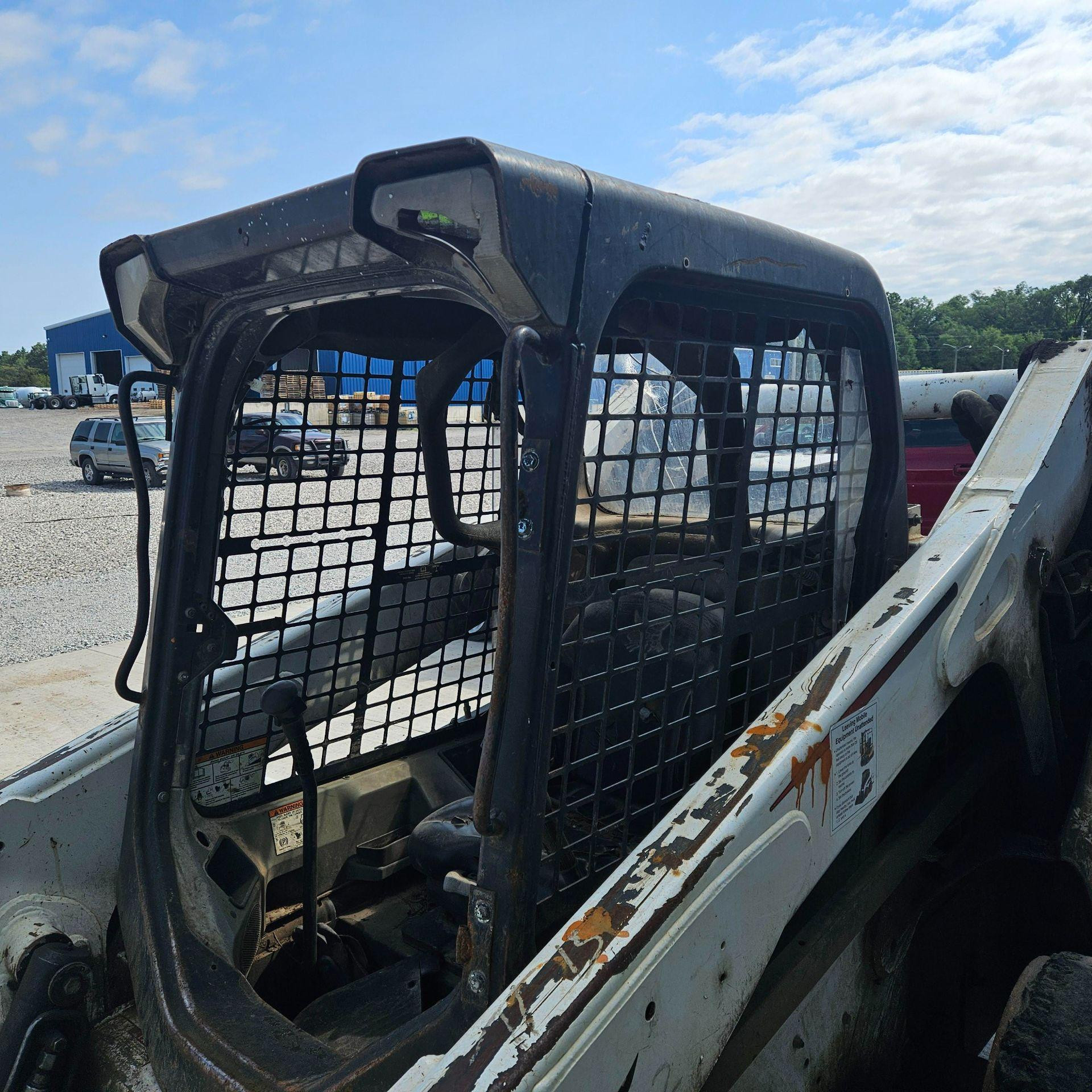 Bobcat S630 Cab Assembly for Sale