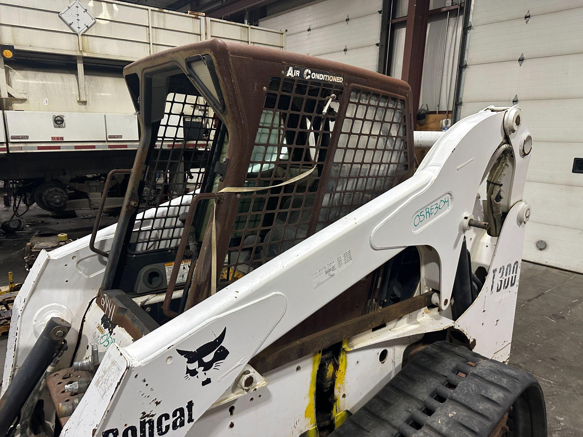 Bobcat T300 Cab Assembly for Sale