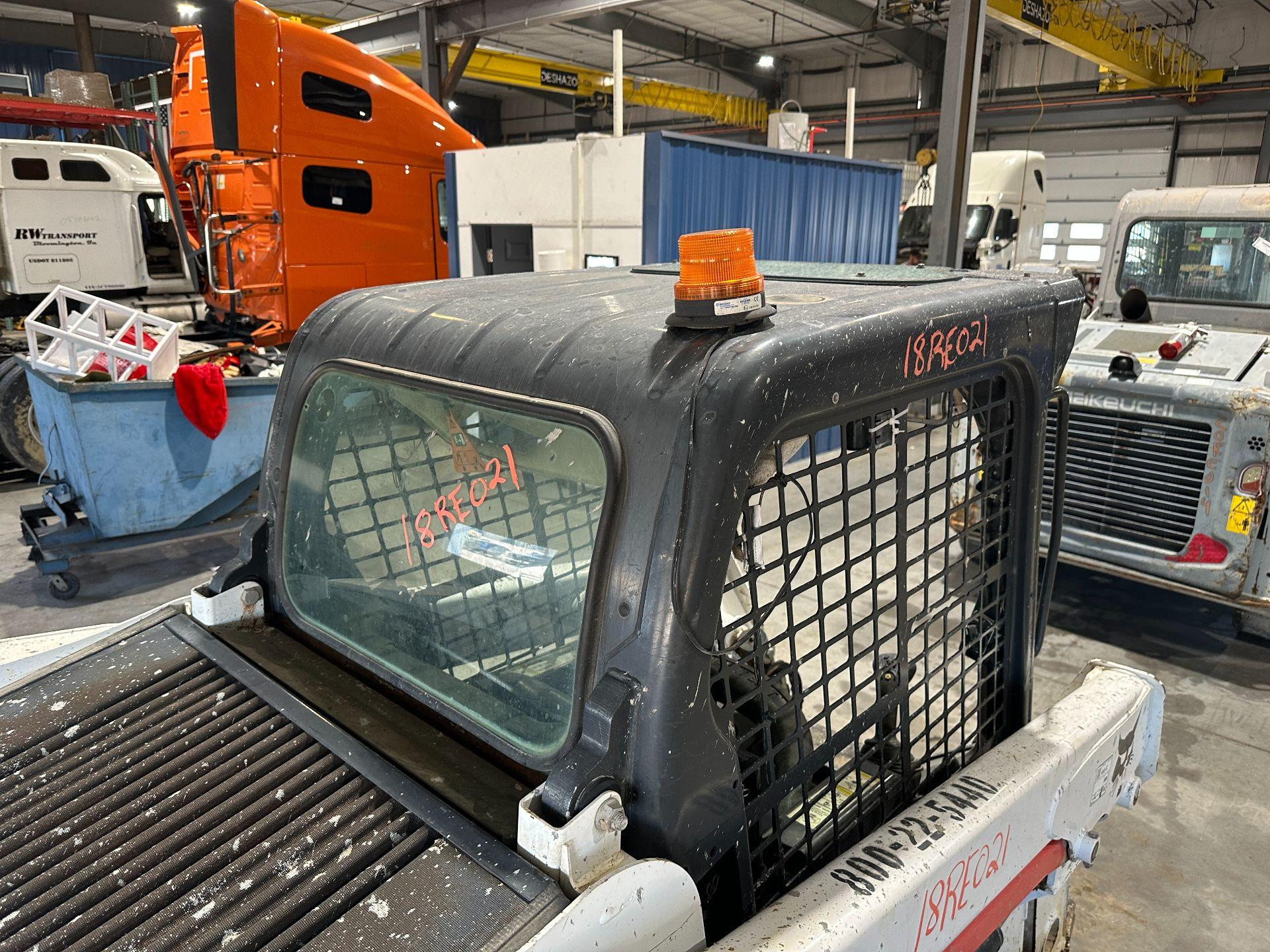 7215840 | Bobcat T550 Cab Assembly for Sale