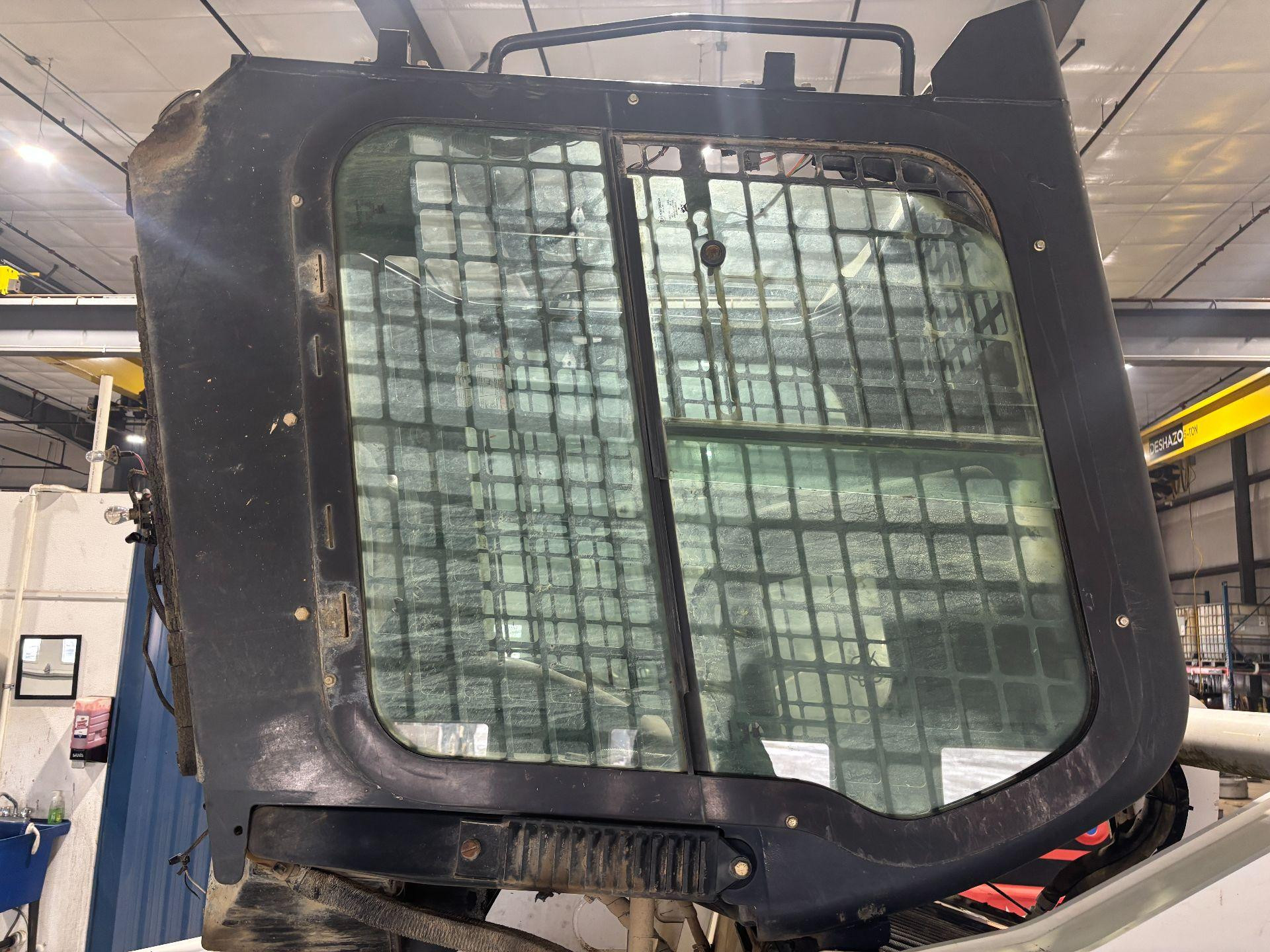Bobcat T750 Cab Assembly for Sale