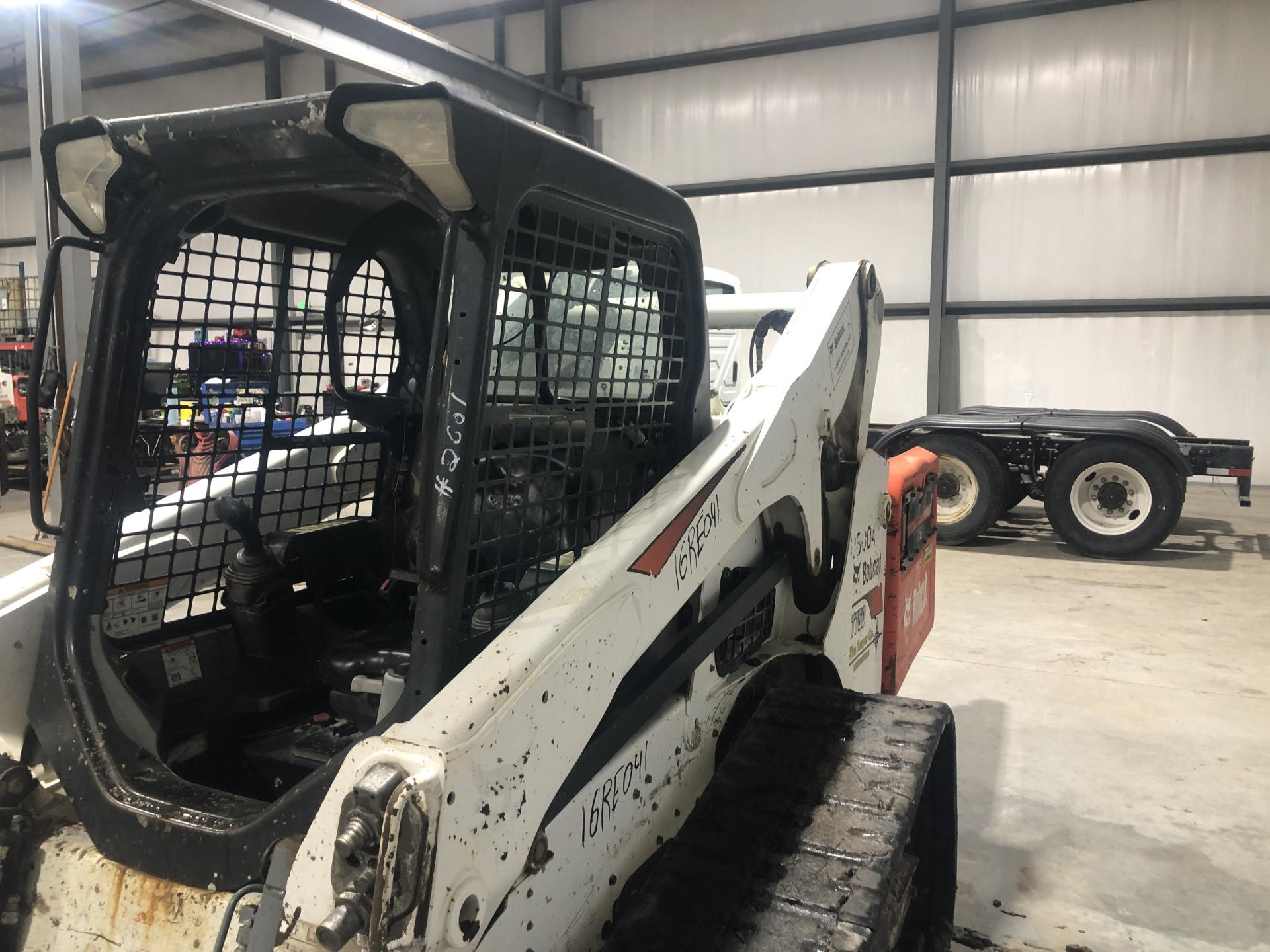 7526801 | Bobcat T750 Cab Assembly for Sale