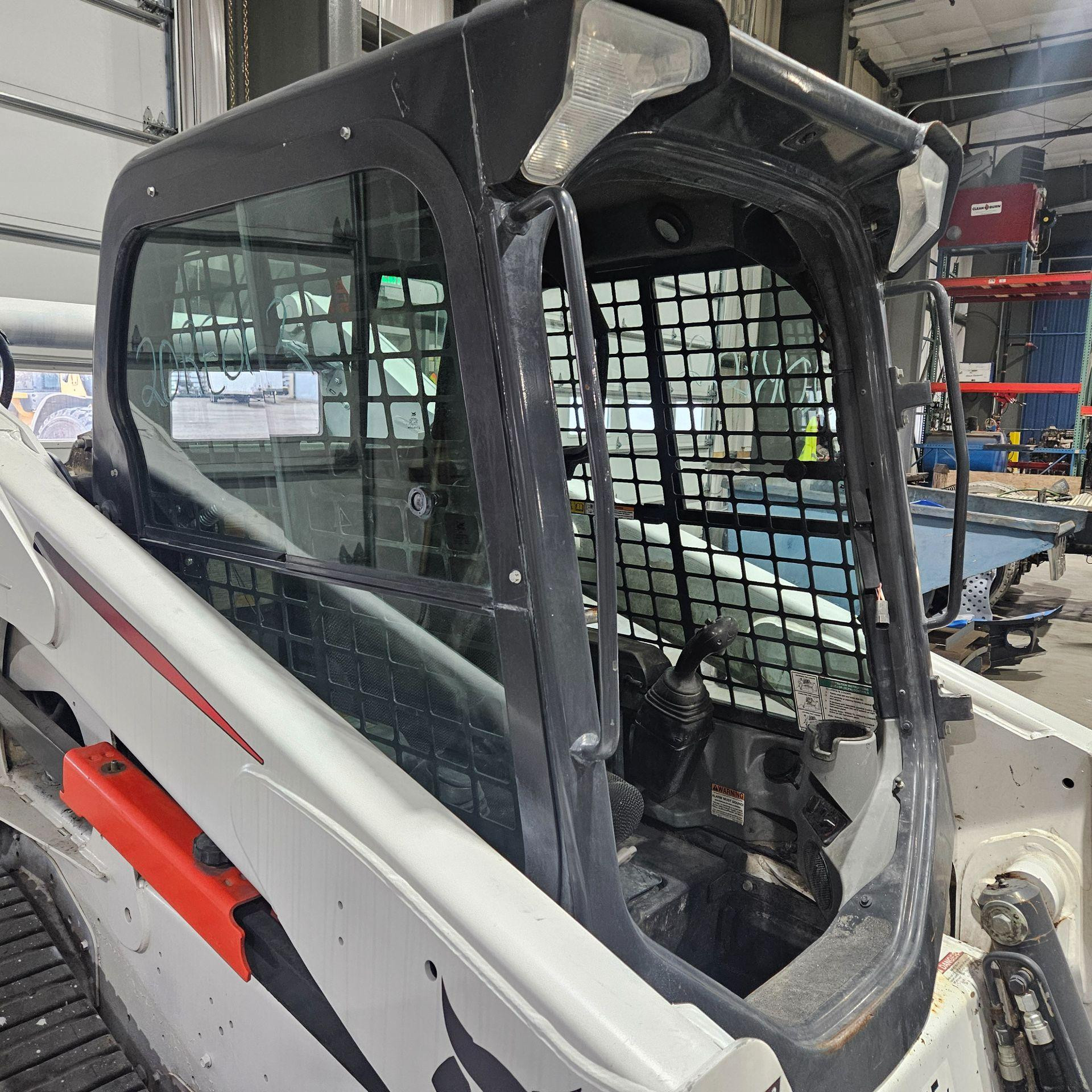 7526801 | Bobcat T770 Cab Assembly for Sale